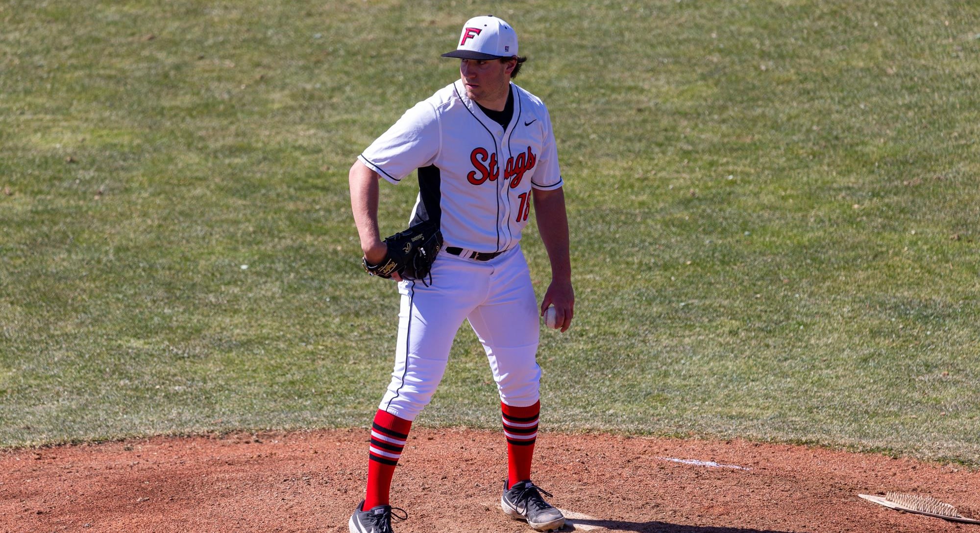 Michael Sansone - Baseball - Fairfield University Athletics