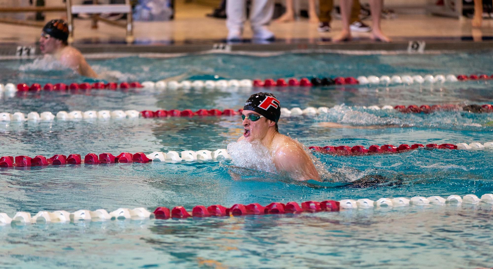 Evan Fair - Men's Swimming & Diving - Fairfield University Athletics