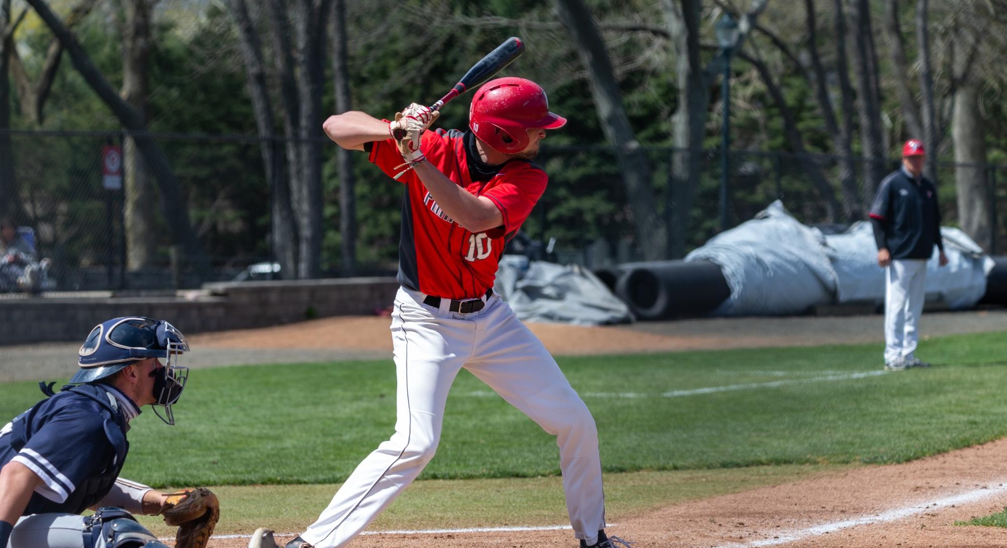 Dan Ryan - Baseball - Fairfield University Athletics