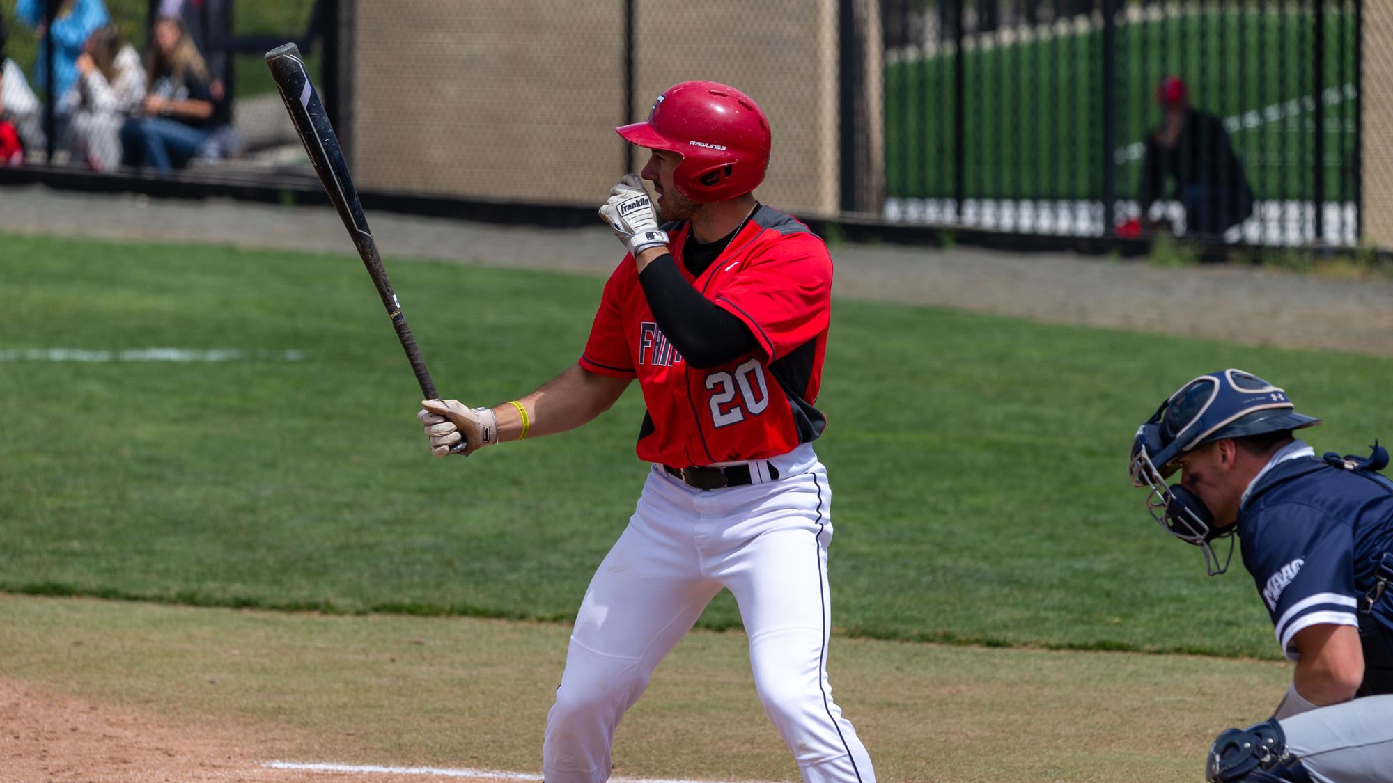 Mike Handal - Baseball - Fairfield University Athletics
