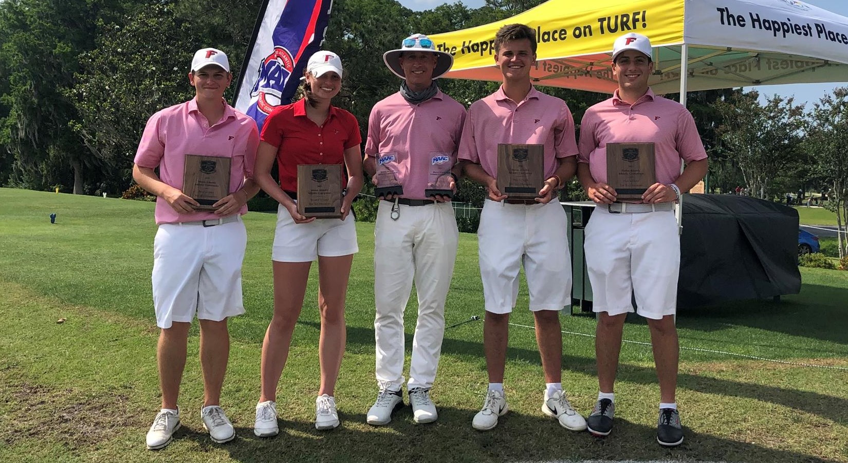 Patrick McCarthy - Men's Golf - Fairfield University Athletics