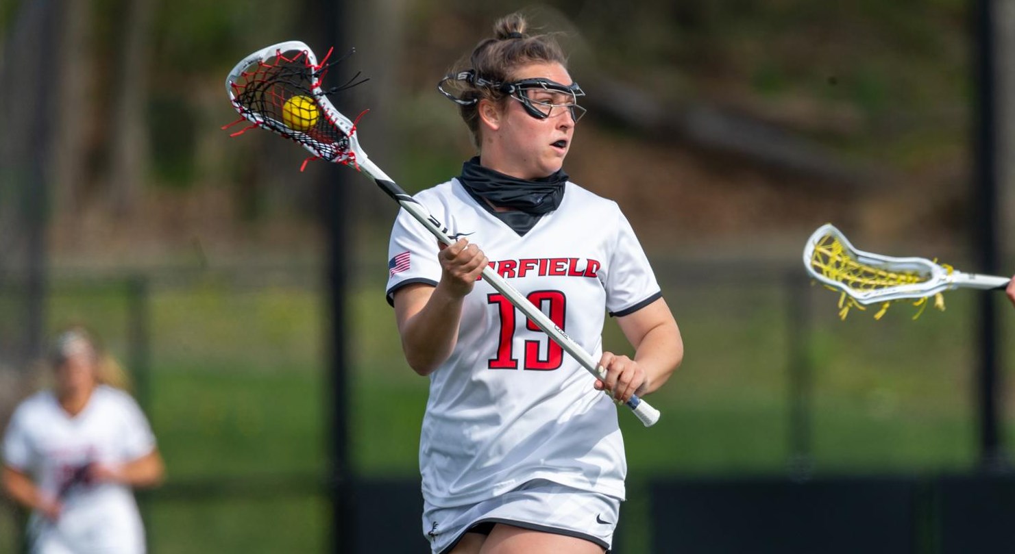 Meaghan Graham - Women's Lacrosse - Fairfield University Athletics
