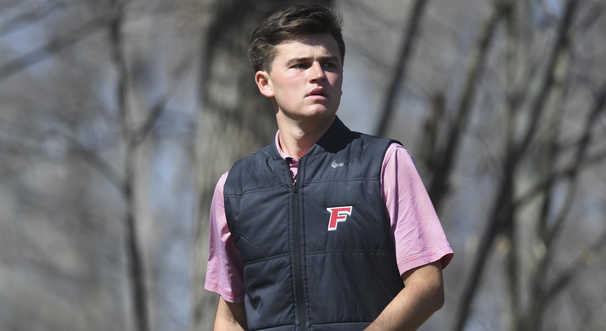 Patrick McCarthy - Men's Golf - Fairfield University Athletics