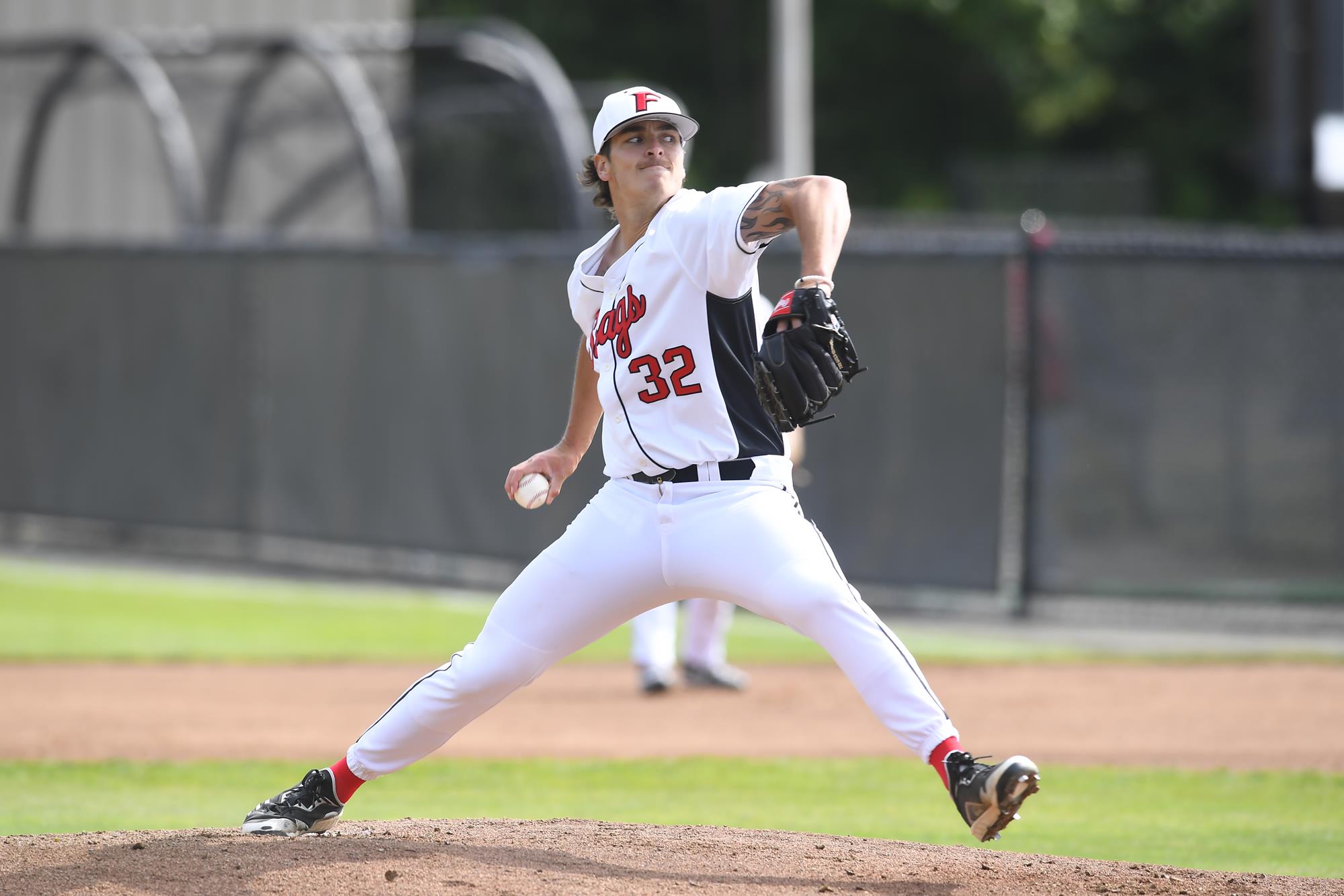 Trey McLoughlin - Baseball - Fairfield University Athletics