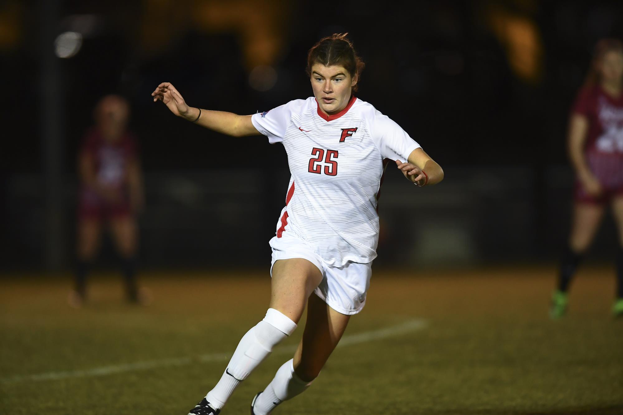 Lexi Lehan - Women's Soccer - Fairfield University Athletics