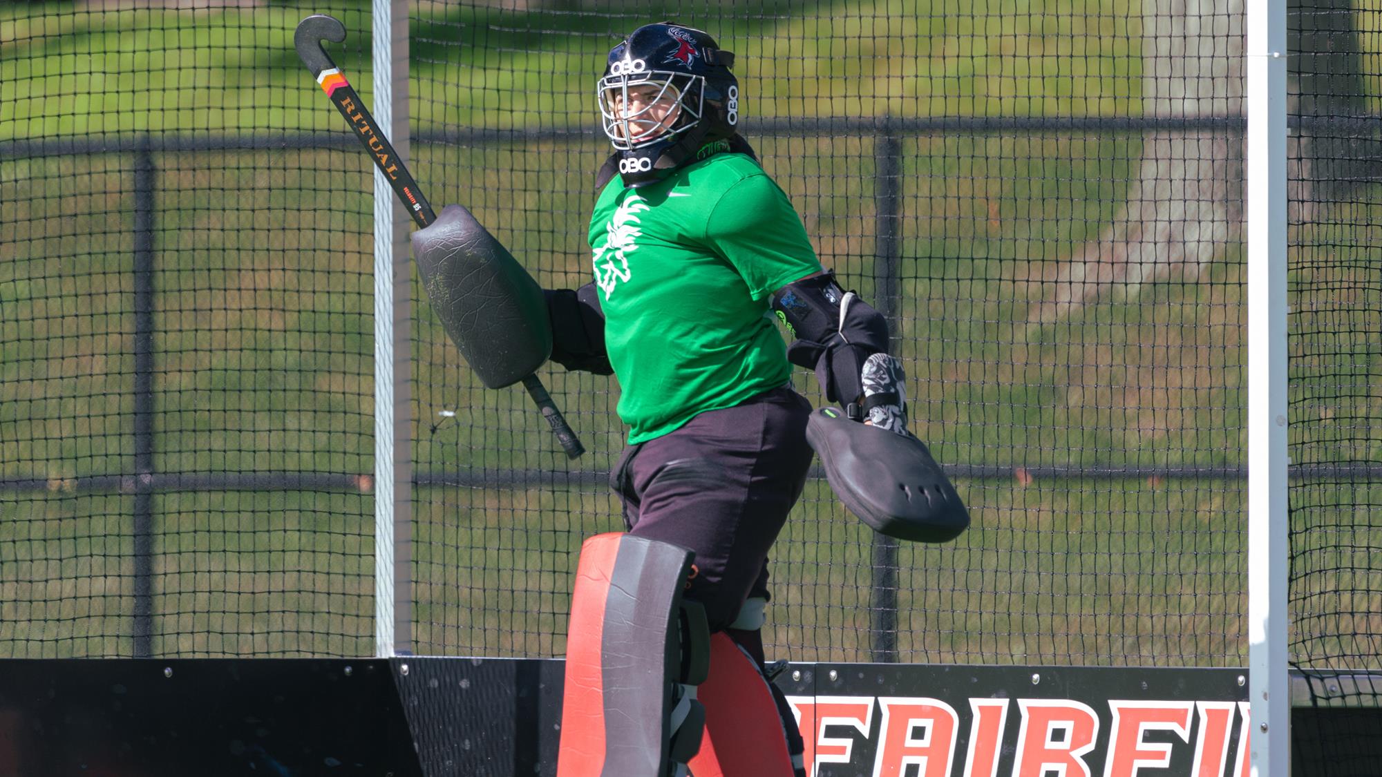 Zoe Rosen - Field Hockey - Fairfield University Athletics
