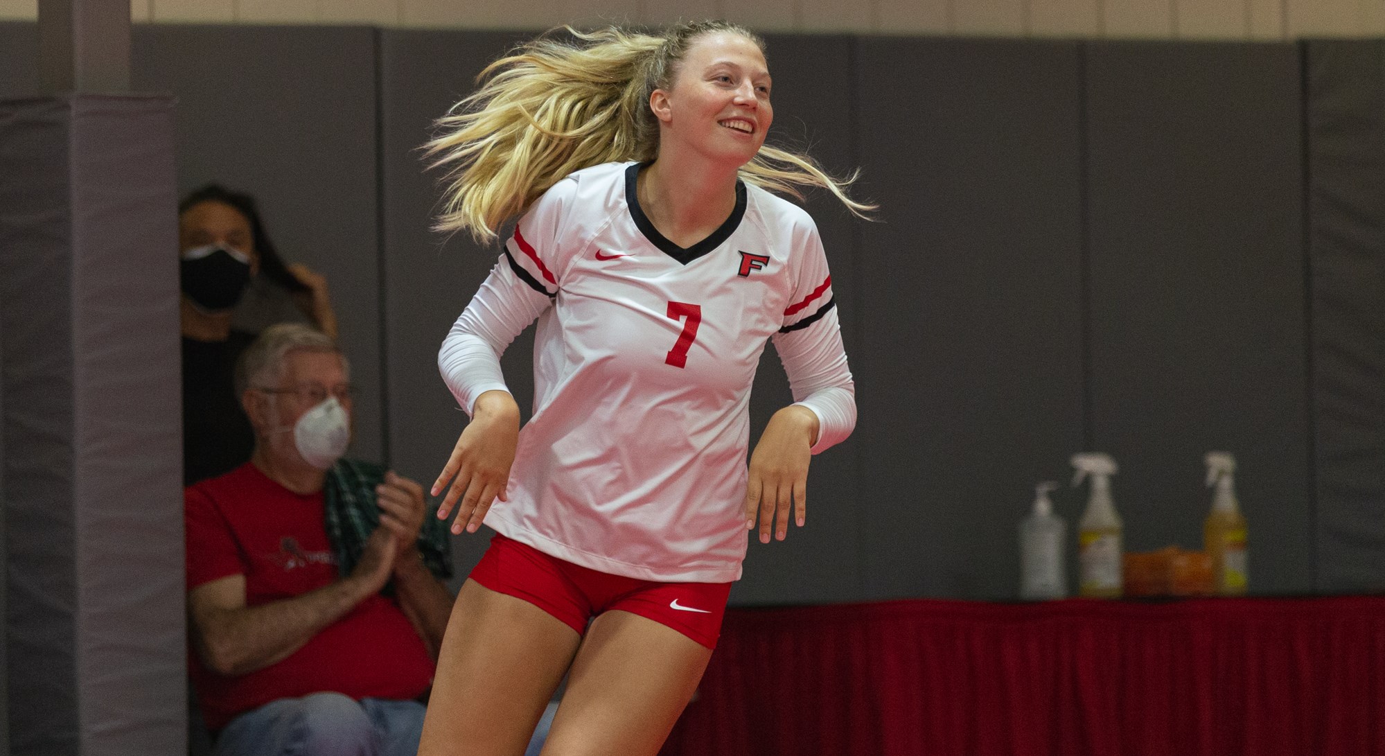 Emily Schillinger - Women's Volleyball - Fairfield University Athletics