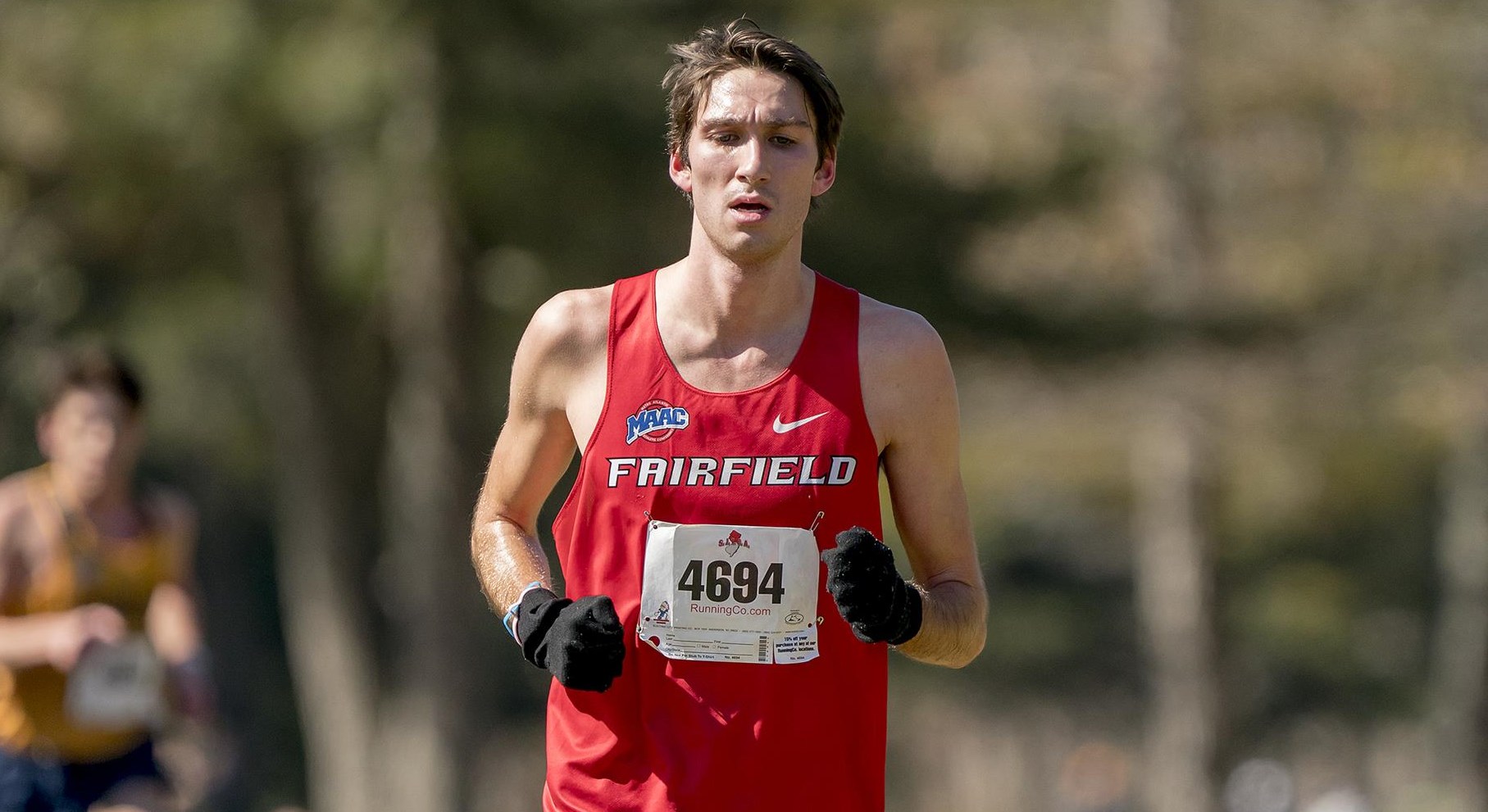 Thomas VanDerslice - Men's Cross Country - Fairfield University Athletics