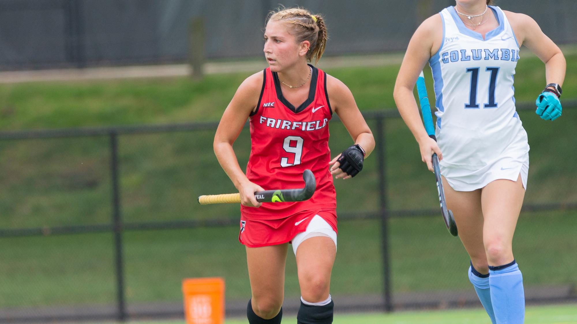 Erica Kelly - Field Hockey - Fairfield University Athletics