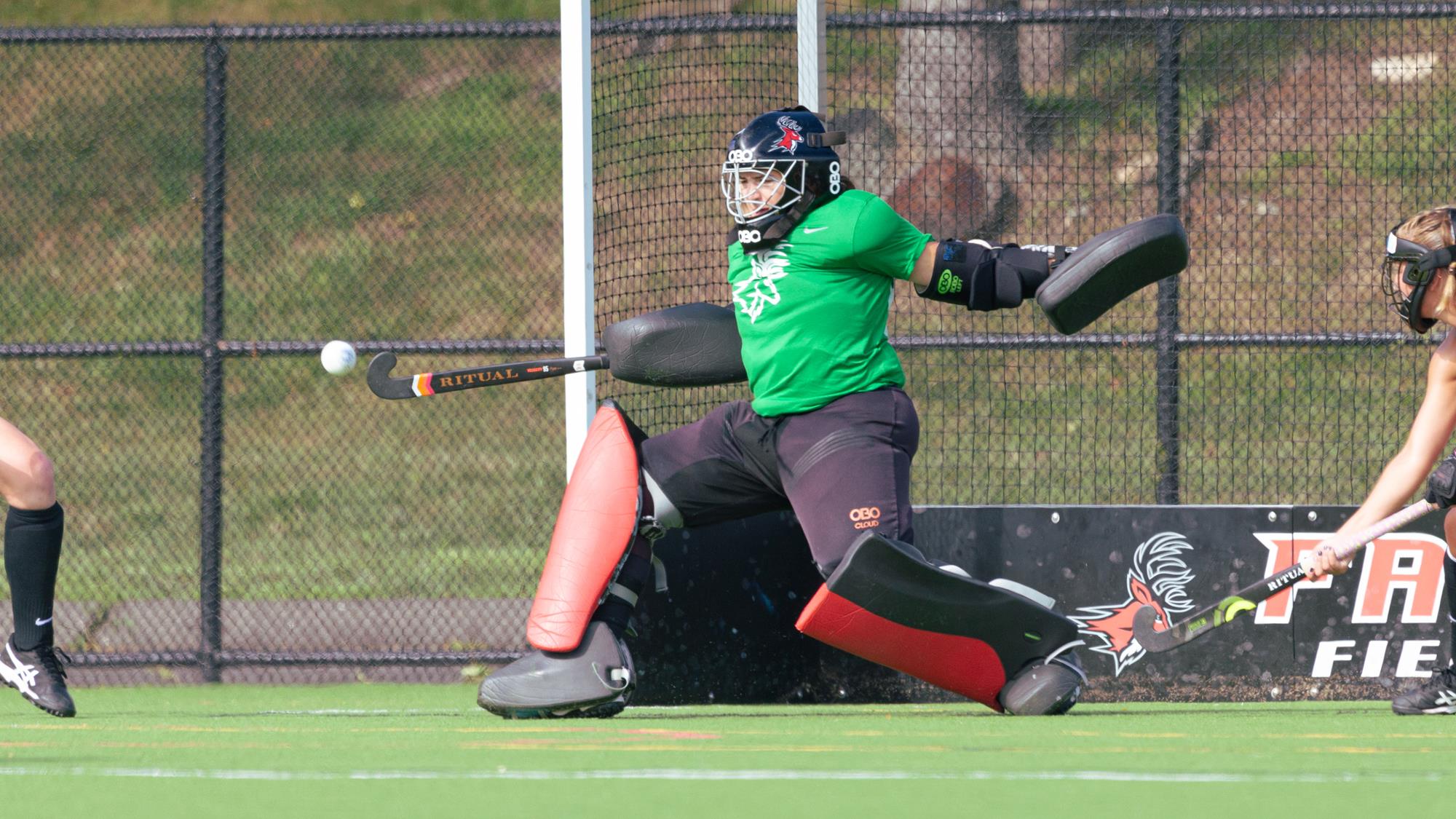Zoe Rosen - Field Hockey - Fairfield University Athletics