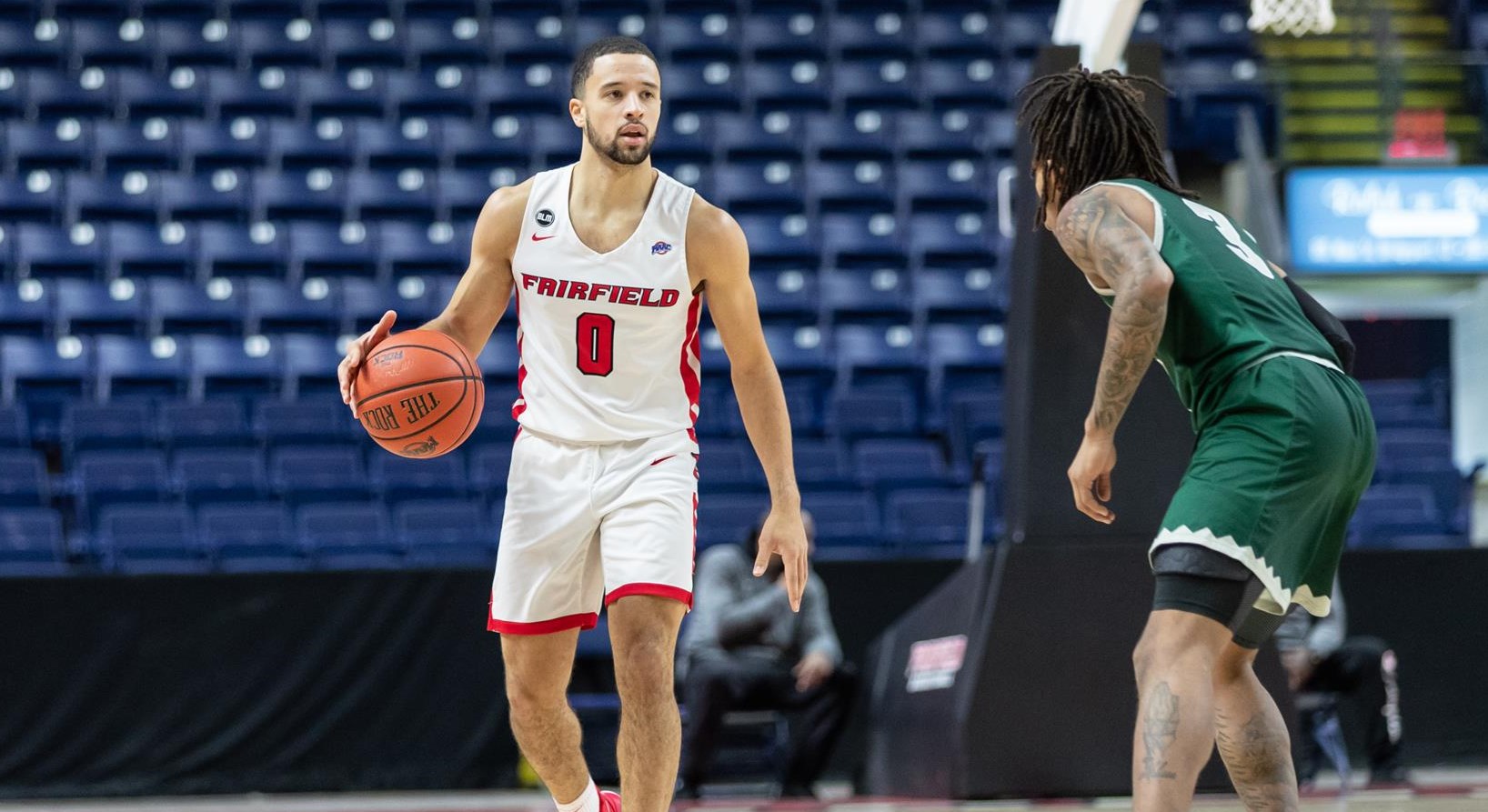 Caleb Green - Men's Basketball - Fairfield University Athletics