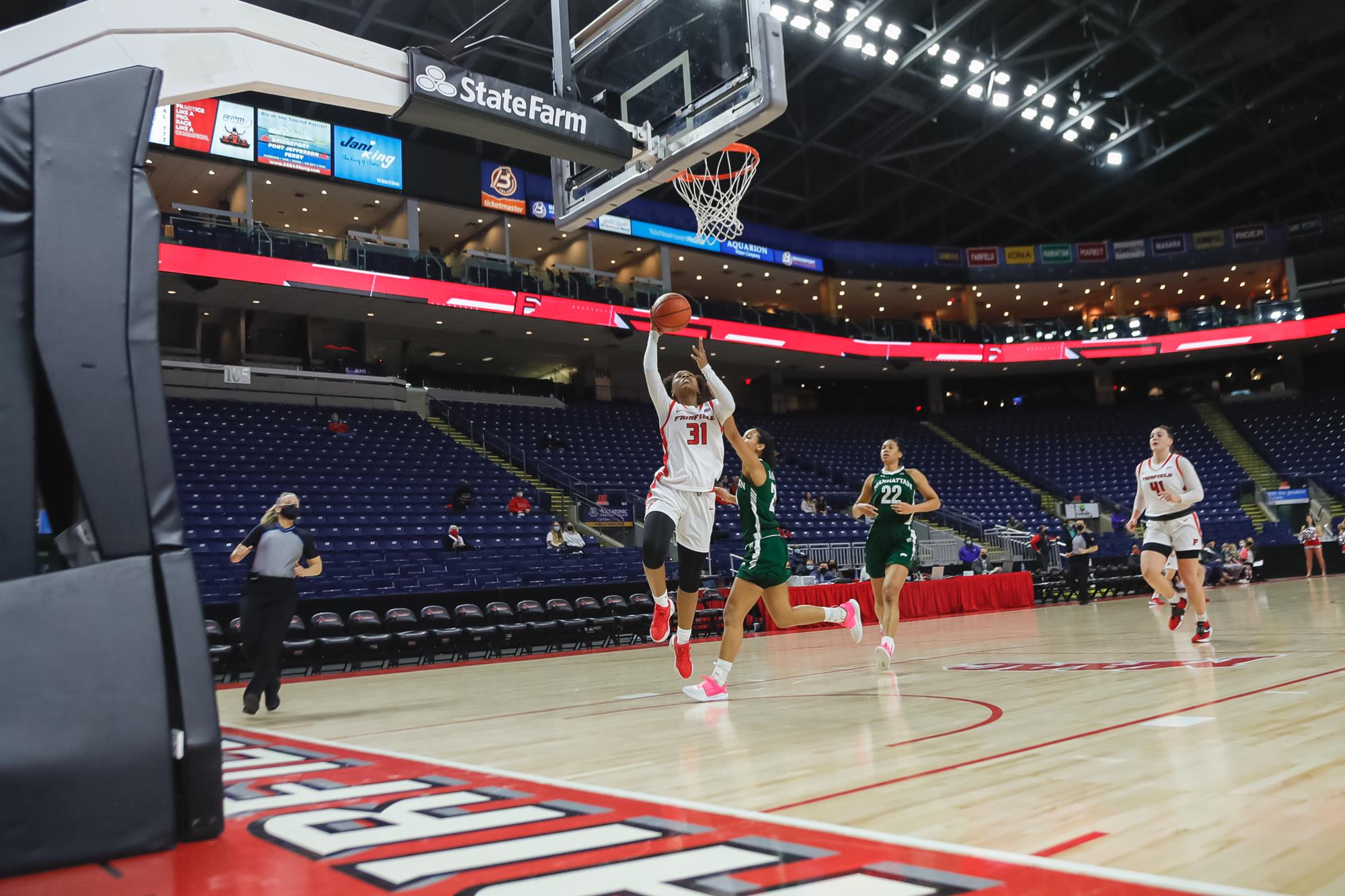 Stags Win Seventh-Straight; Frager Earns 250th Fairfield Win ...