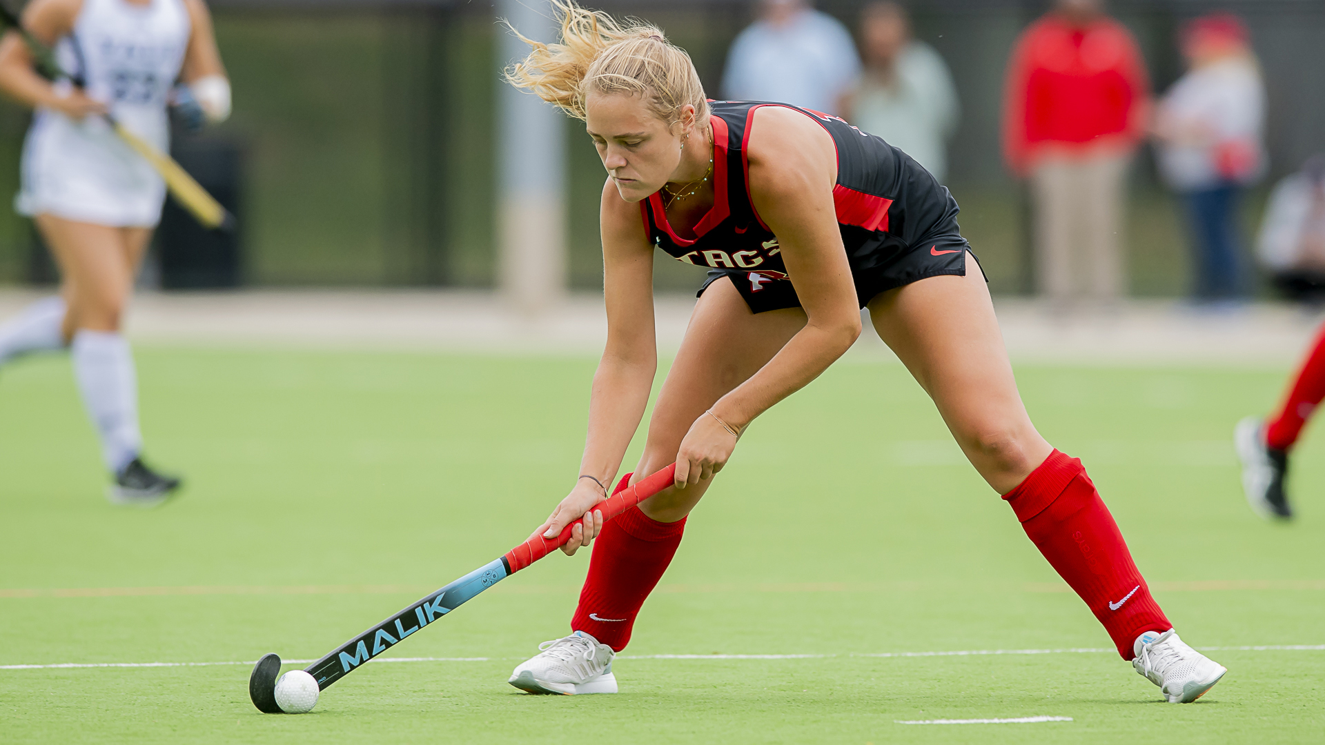 Field Hockey Erases Early Deficit To Defeat LIU - Fairfield University ...