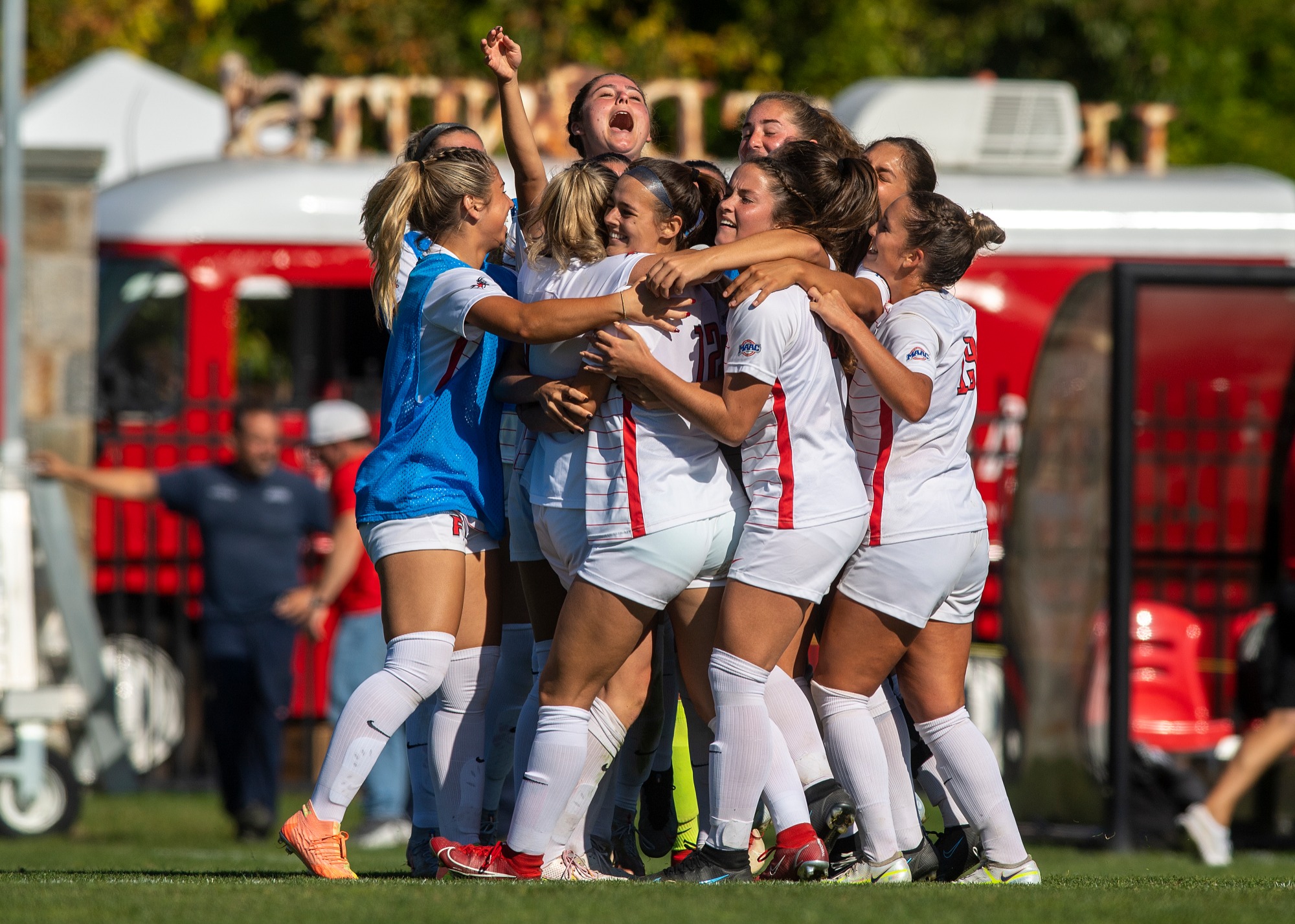 Stags Clinch MAAC Regular Season Championship - Fairfield University ...