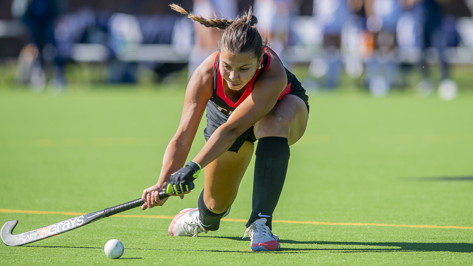 Field Hockey Takes Extra Time To Edge La Salle - Fairfield University ...