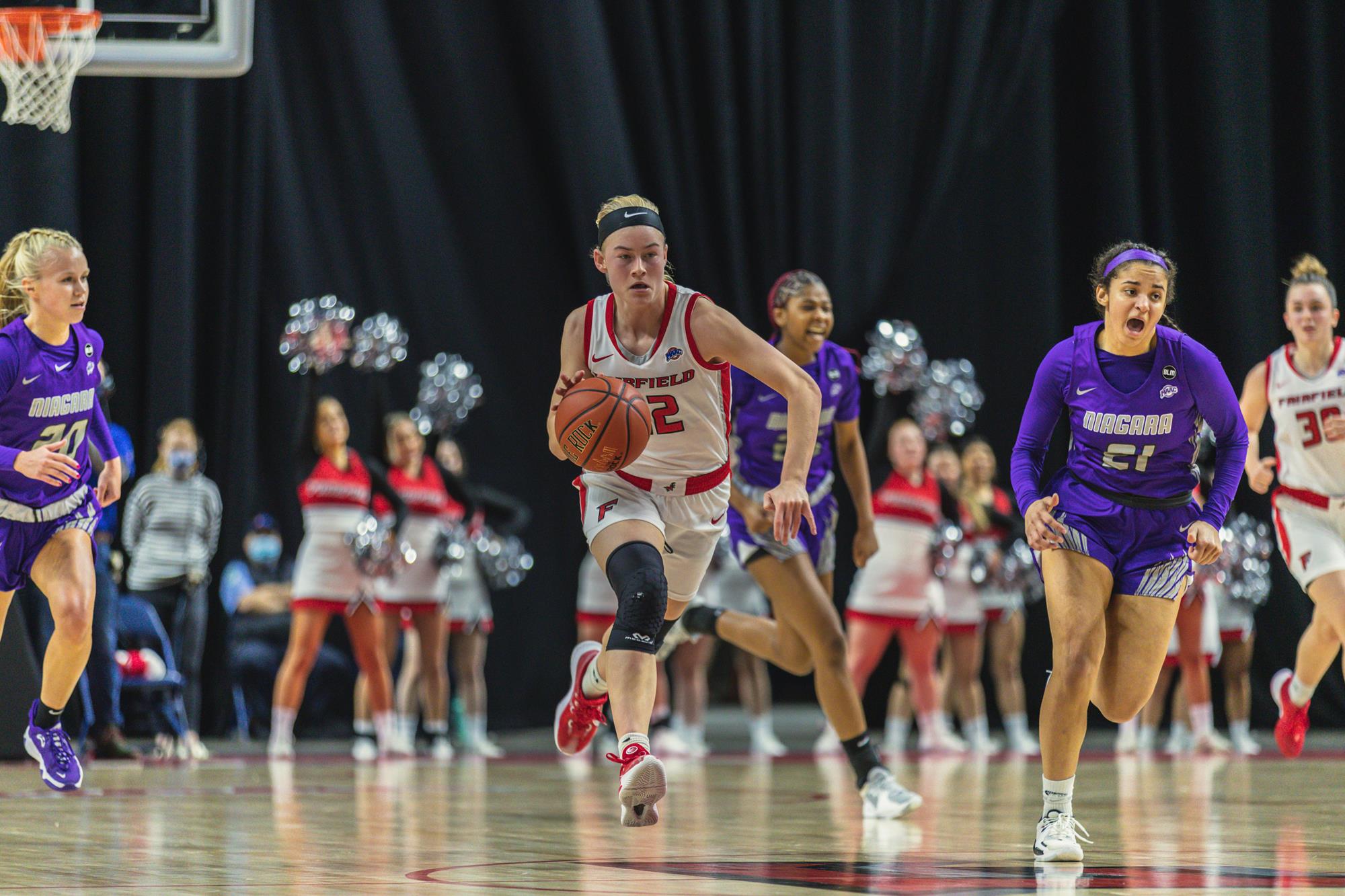 Rachel Hakes - Women's Basketball - Fairfield University Athletics