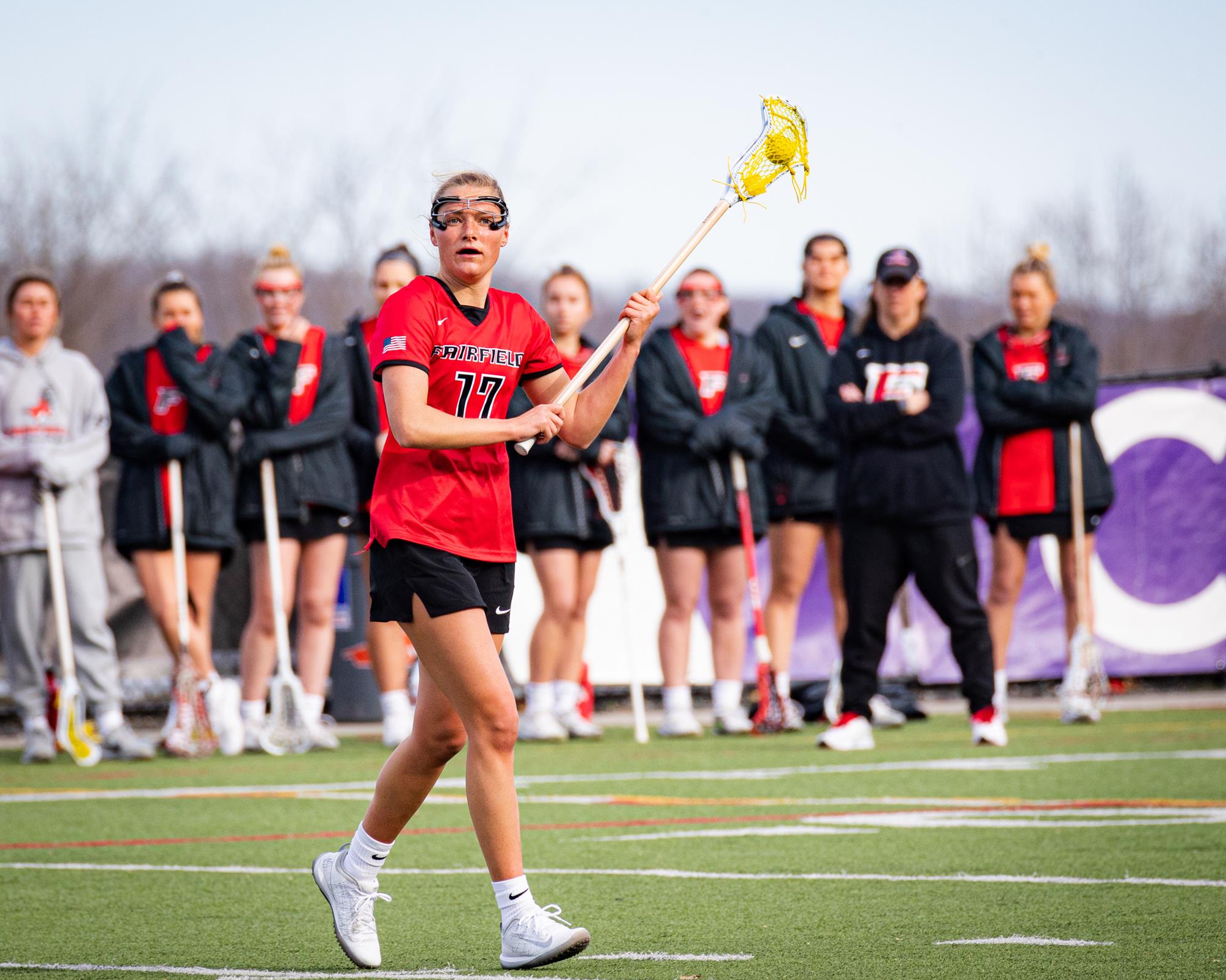 Kelly Horning - Women's Lacrosse - Fairfield University Athletics