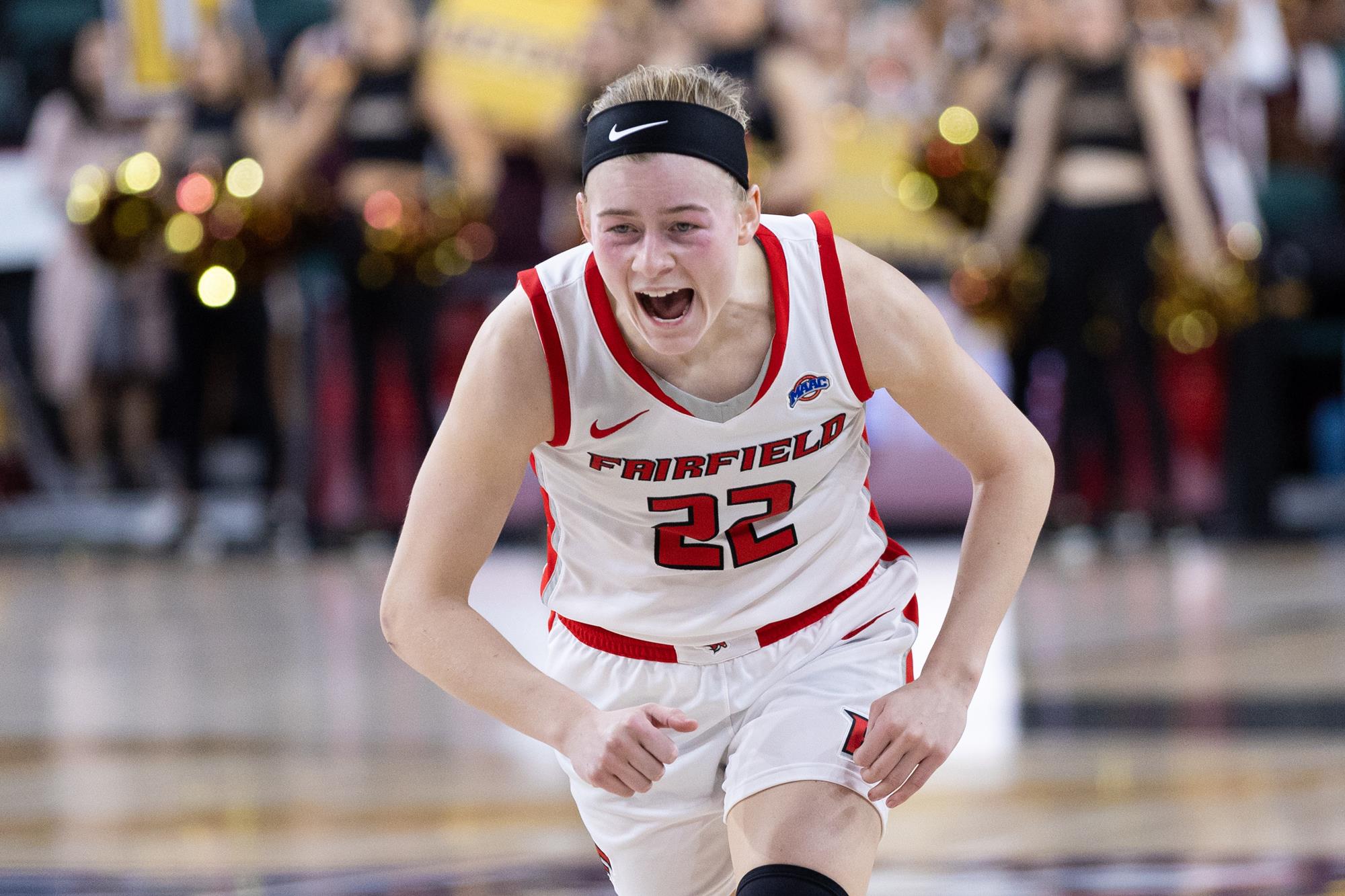 Rachel Hakes - Women's Basketball - Fairfield University Athletics