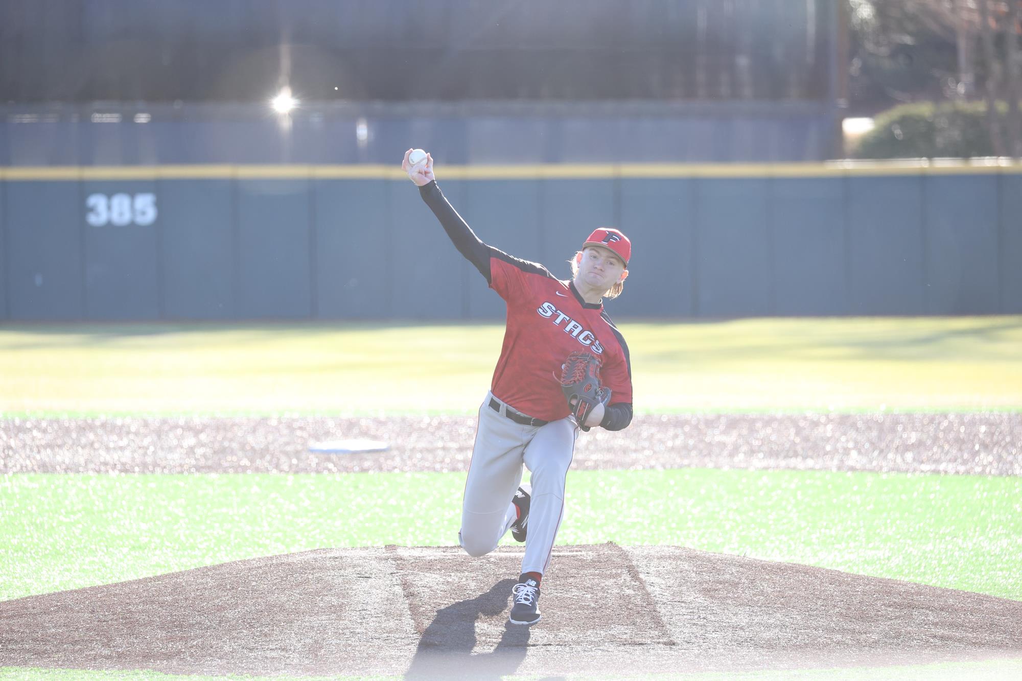 Jack Erbeck - Baseball - Fairfield University Athletics