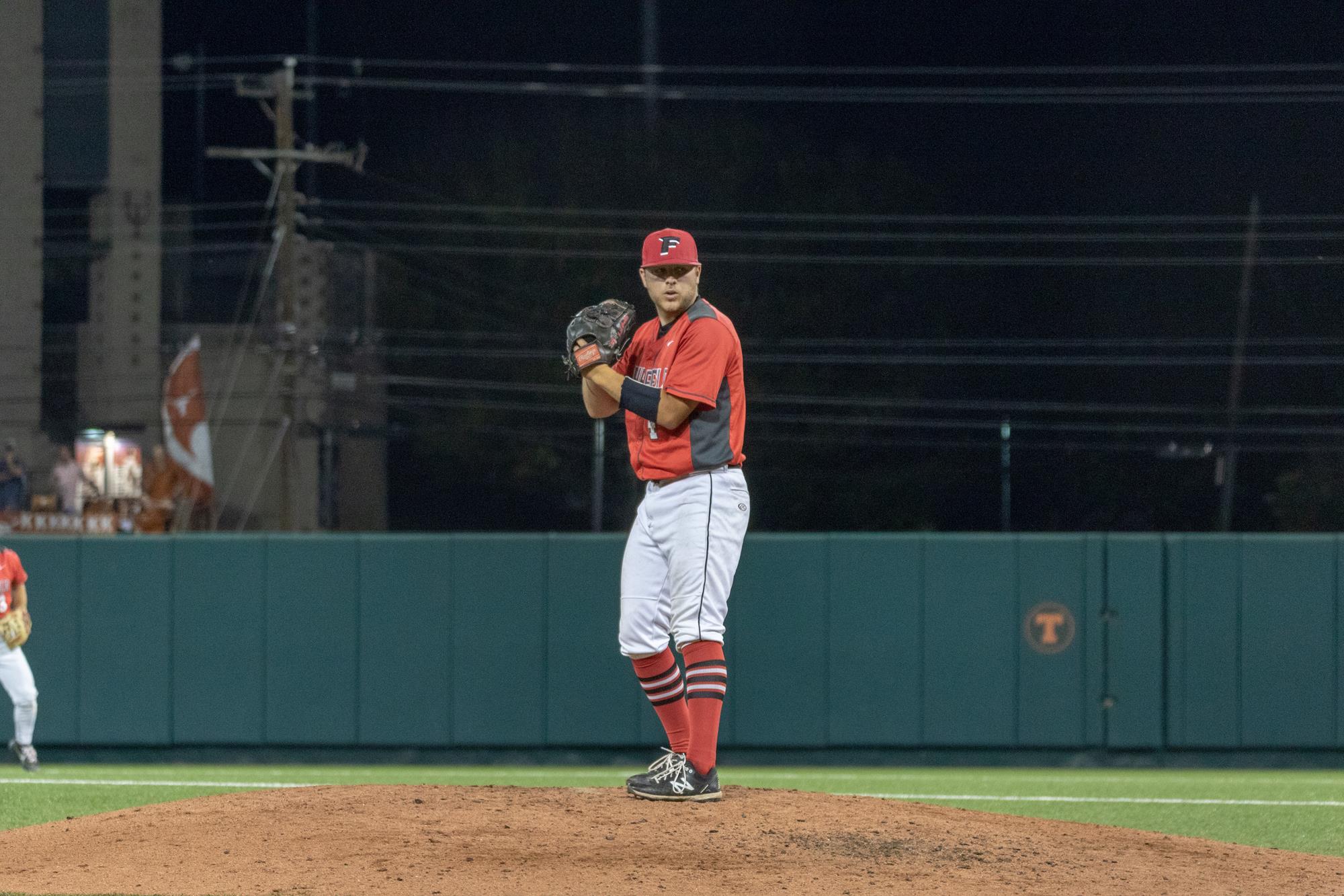 Nick Grabek - Baseball - Fairfield University Athletics