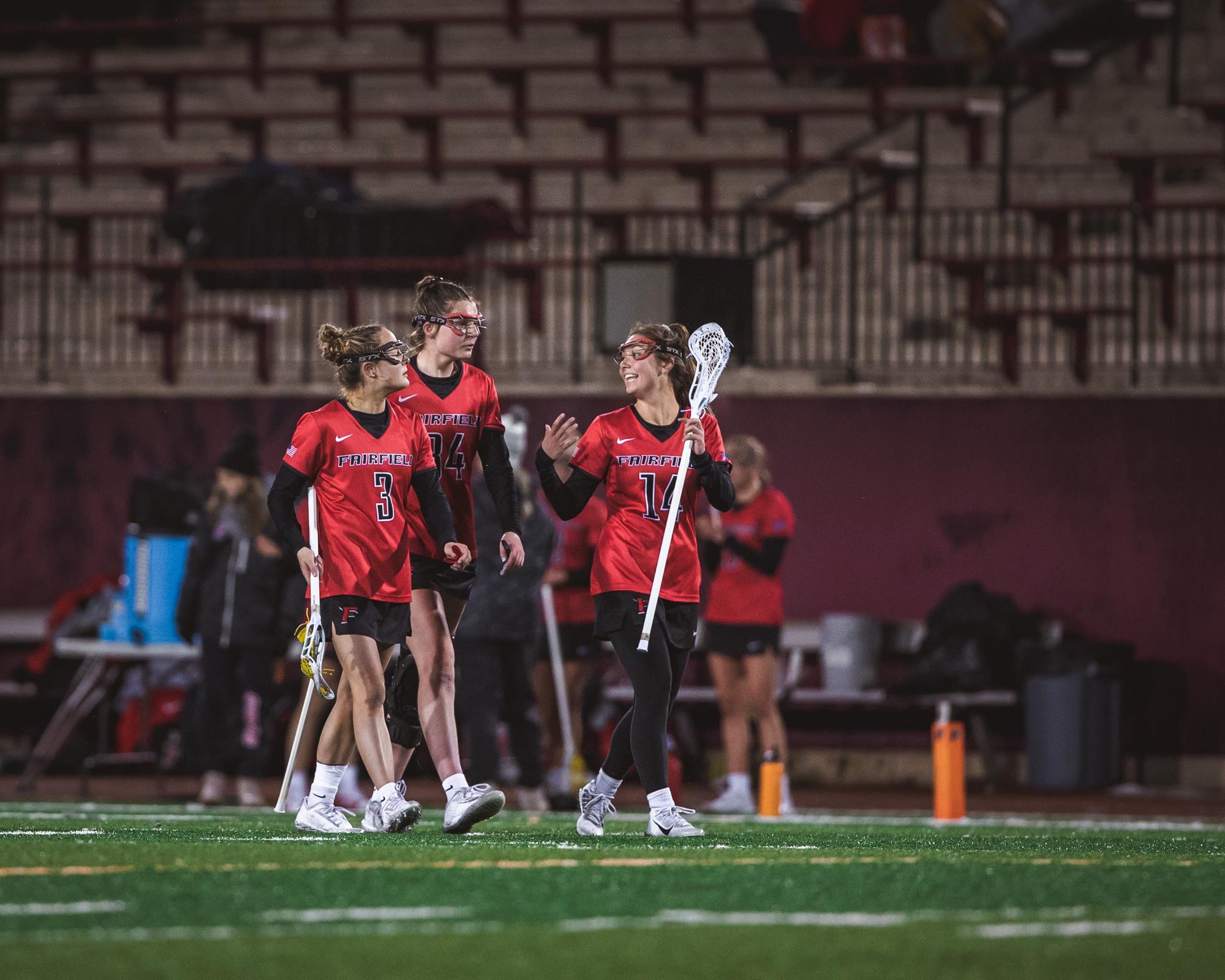 Libby Rowe - Women's Lacrosse - Fairfield University Athletics