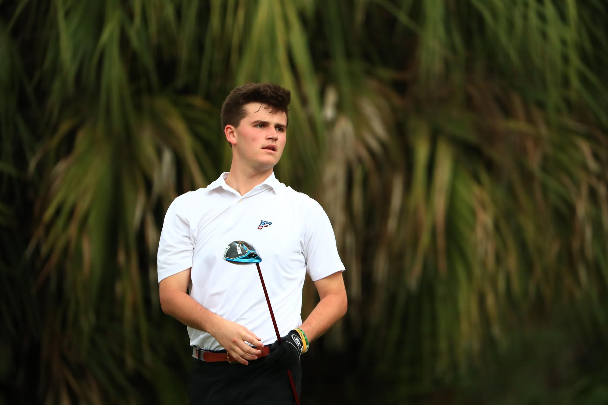 Patrick McCarthy - Men's Golf - Fairfield University Athletics