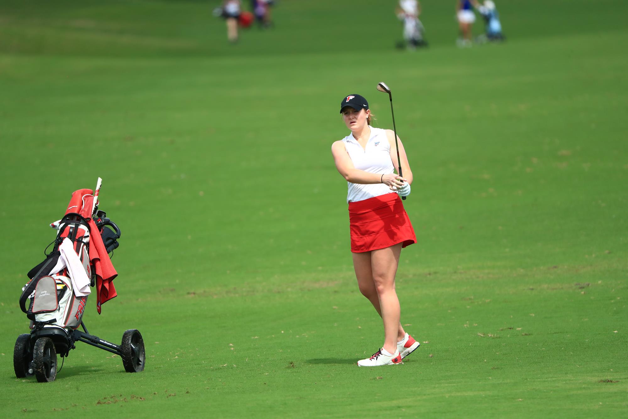 Addy Douglas - Women's Golf - Fairfield University Athletics