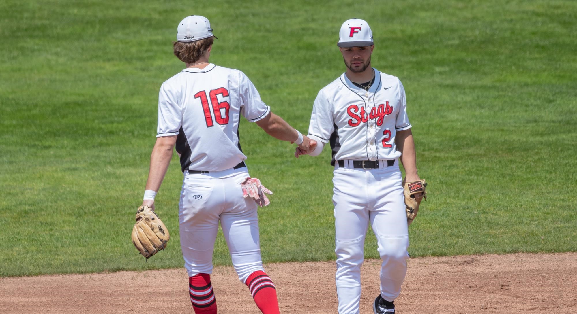 Stags Stopped at Sacred Heart - Fairfield University Athletics