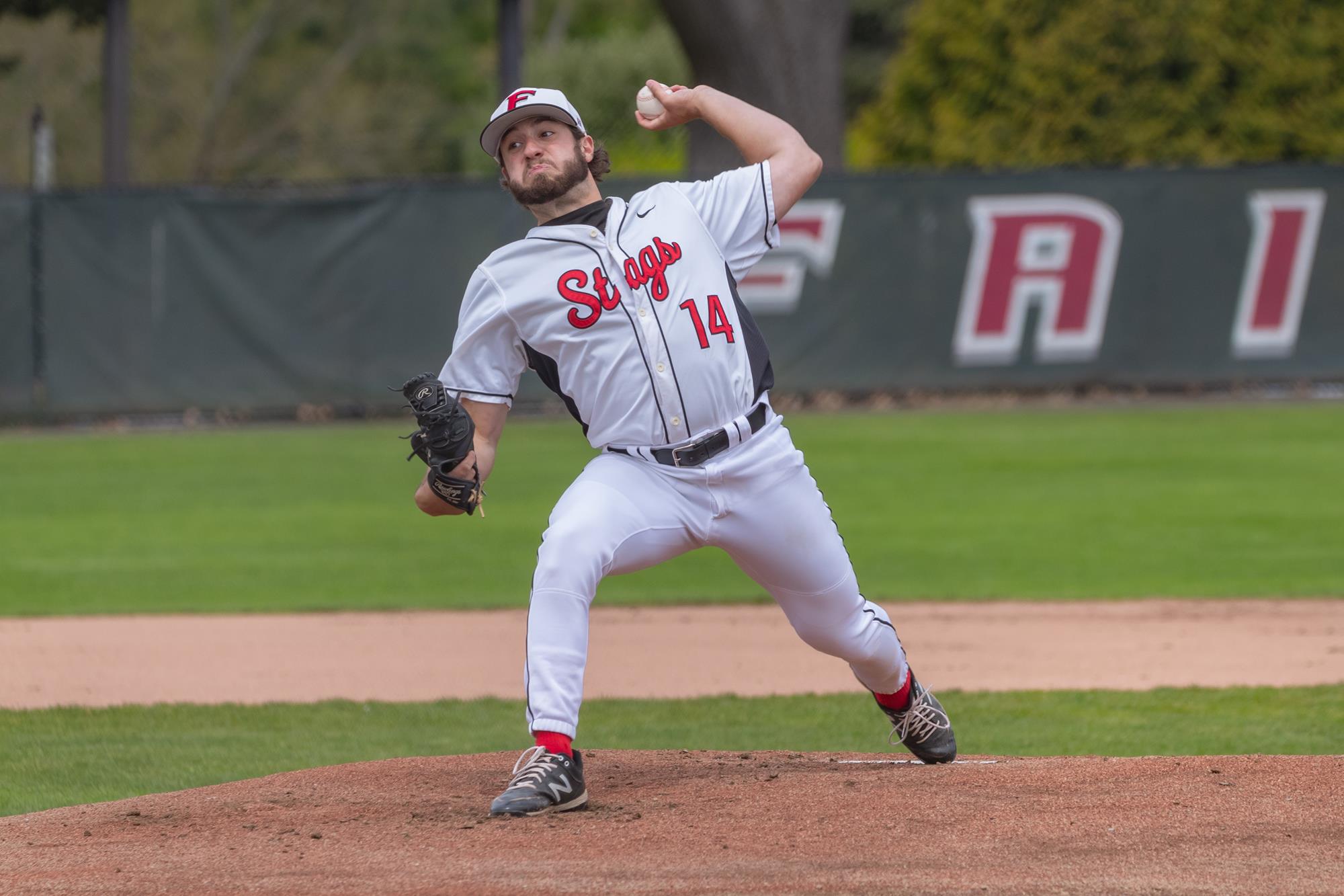 Michael Sansone - Baseball - Fairfield University Athletics