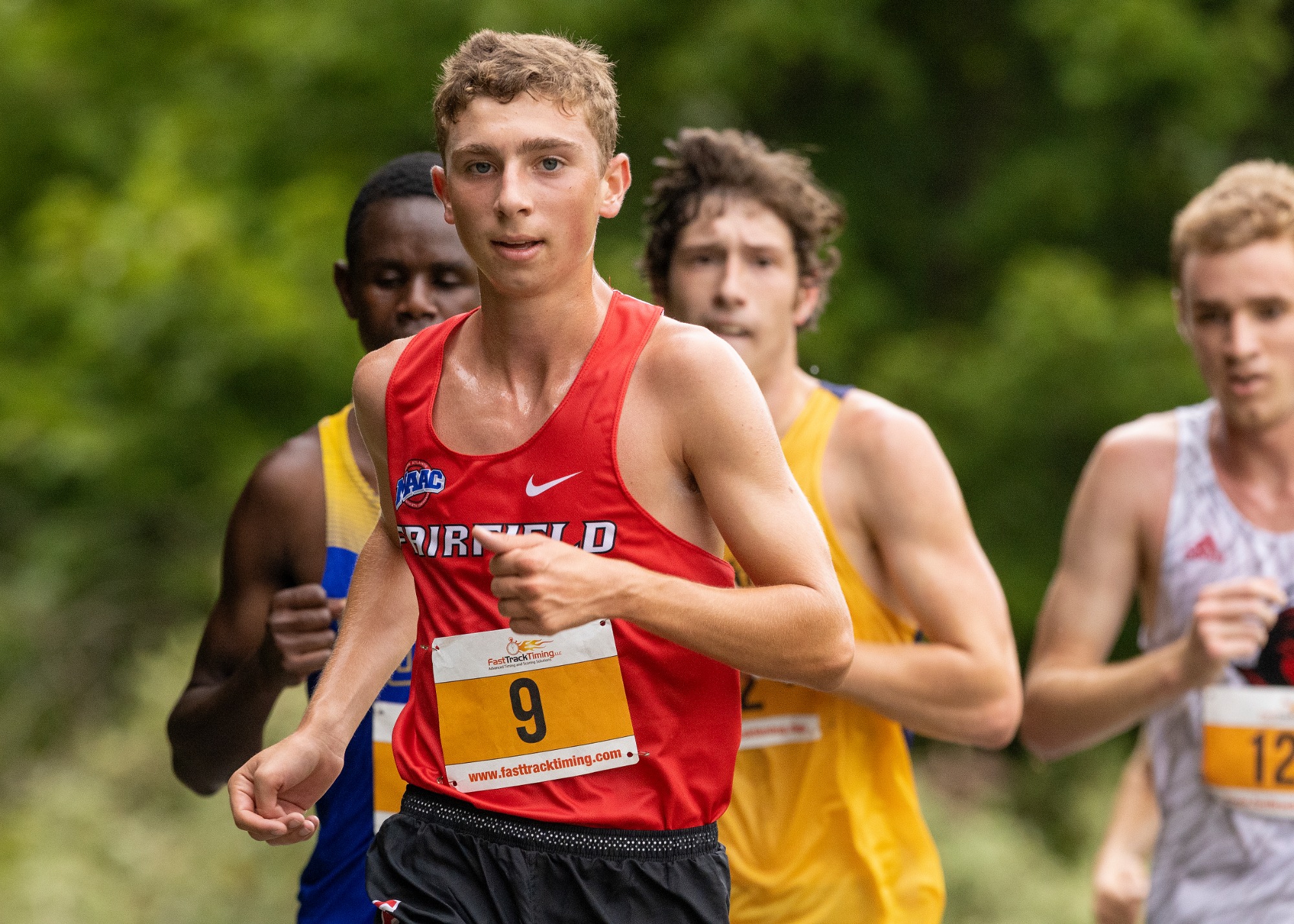 Jacob Bornstein - Men's Cross Country - Fairfield University Athletics