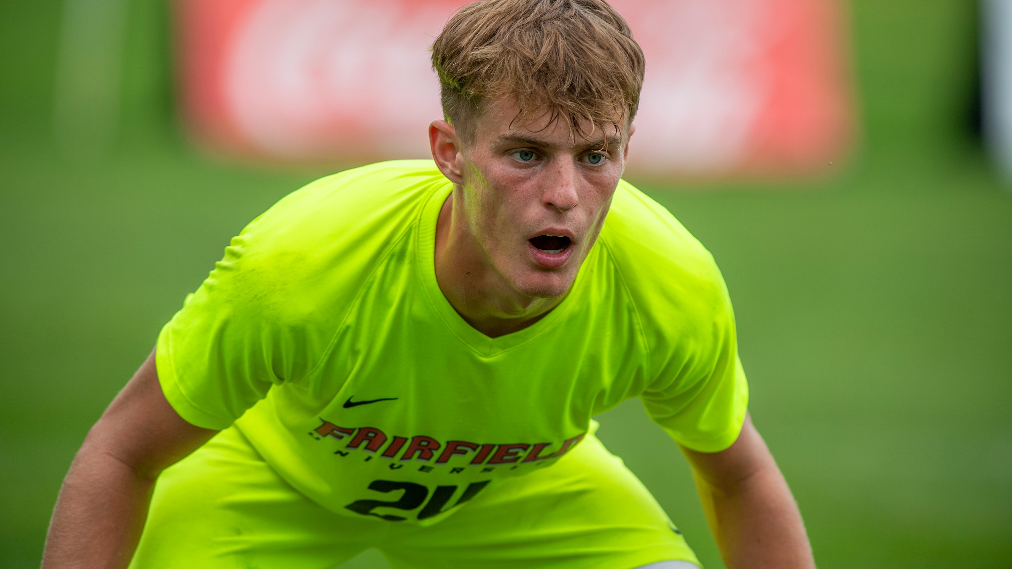 James Anderson - Men's Soccer - Fairfield University Athletics