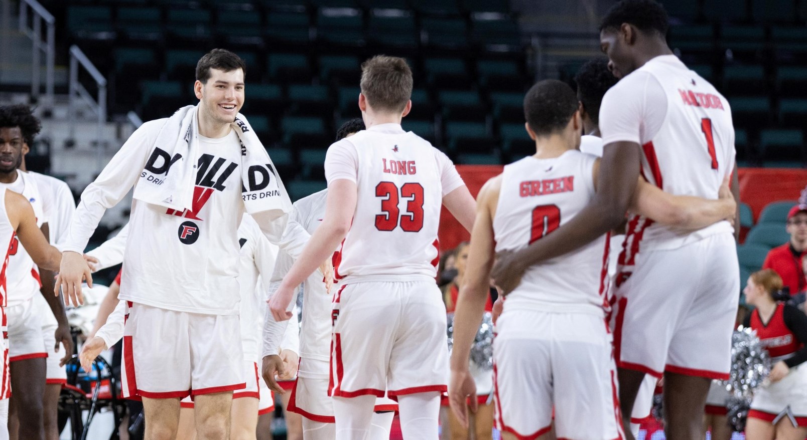 Zach Crisler - Men's Basketball - Fairfield University Athletics