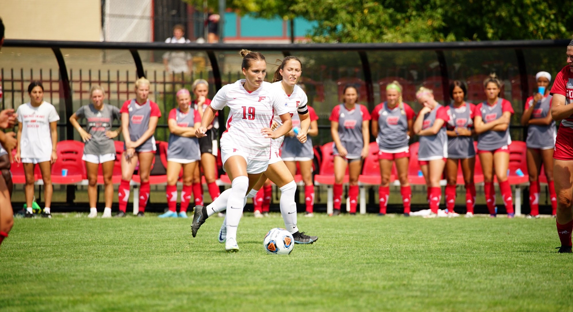 Scott’s Late Goal Gives Stags Exciting 2-1 Victory over Saint Peter’s ...