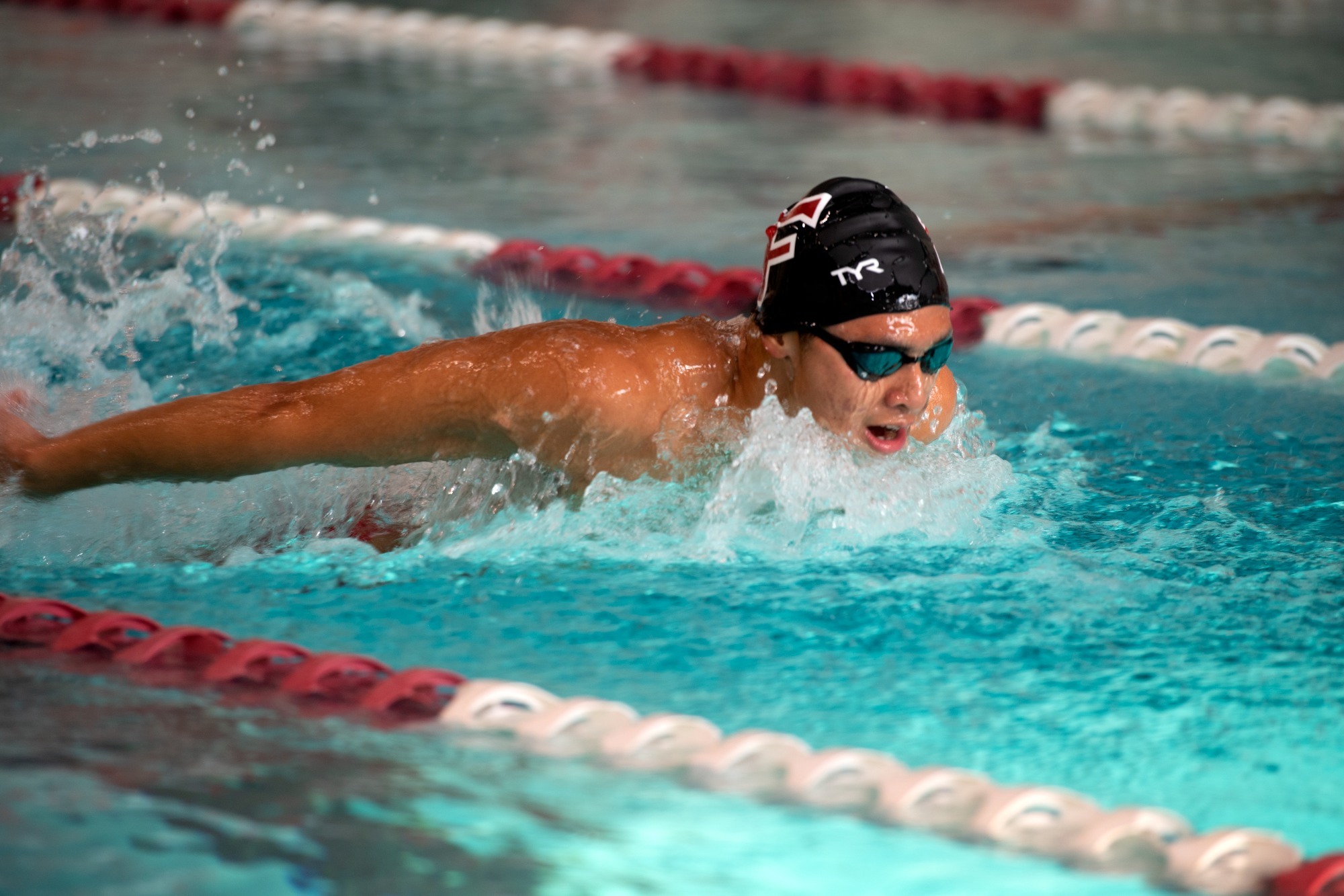 Hans Tristan Lim - Men's Swimming & Diving - Fairfield University Athletics