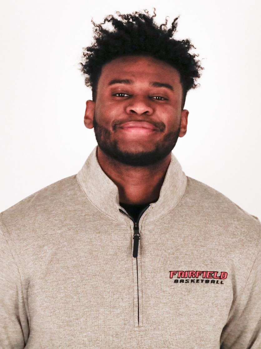 Taj Benning - Men's Basketball Coach - Fairfield University Athletics