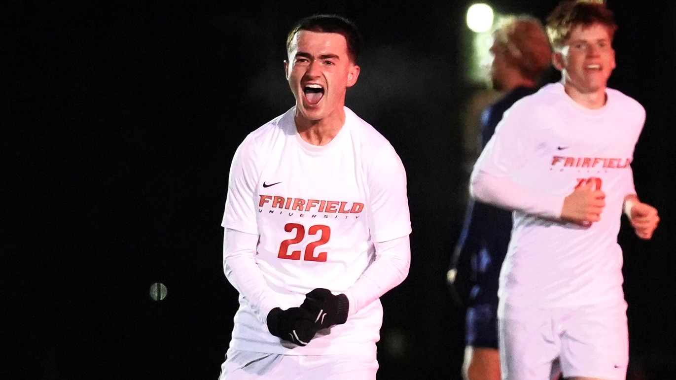 Brett Sieg - Men's Soccer - Fairfield University Athletics