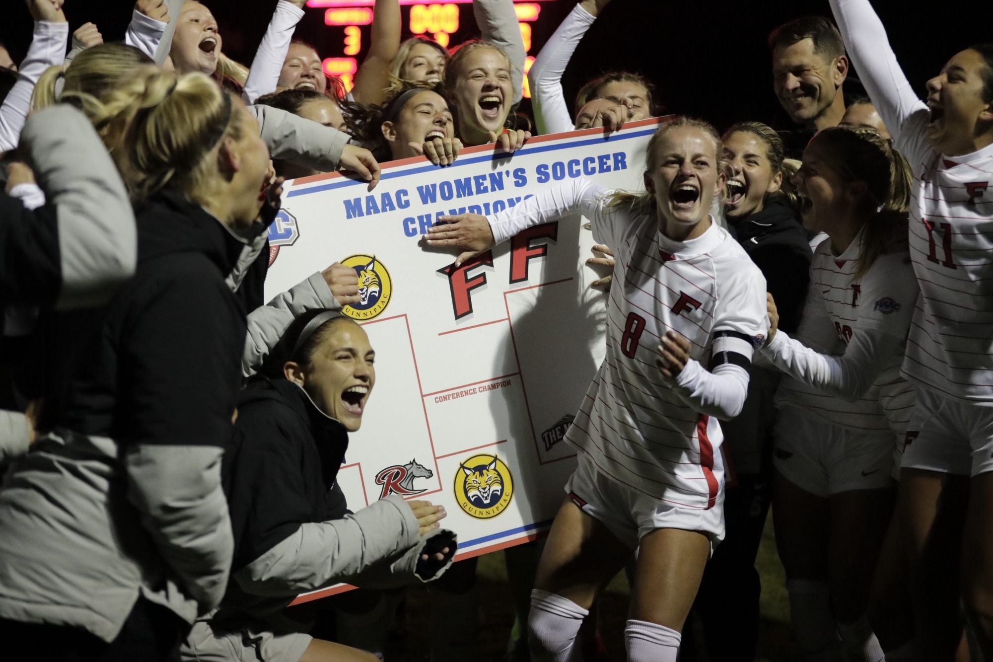 Stags Advance to MAAC Championship Match with Shutout Victory over ...