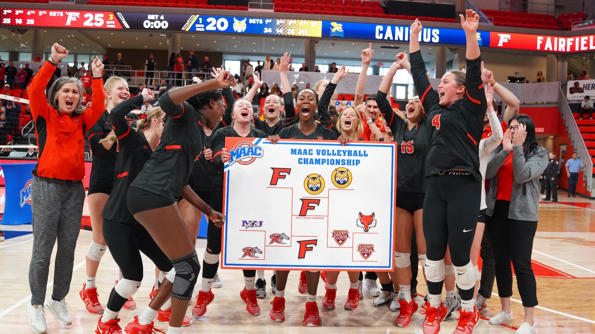 Red Sea Rising Launches to Support Fairfield University Student ...