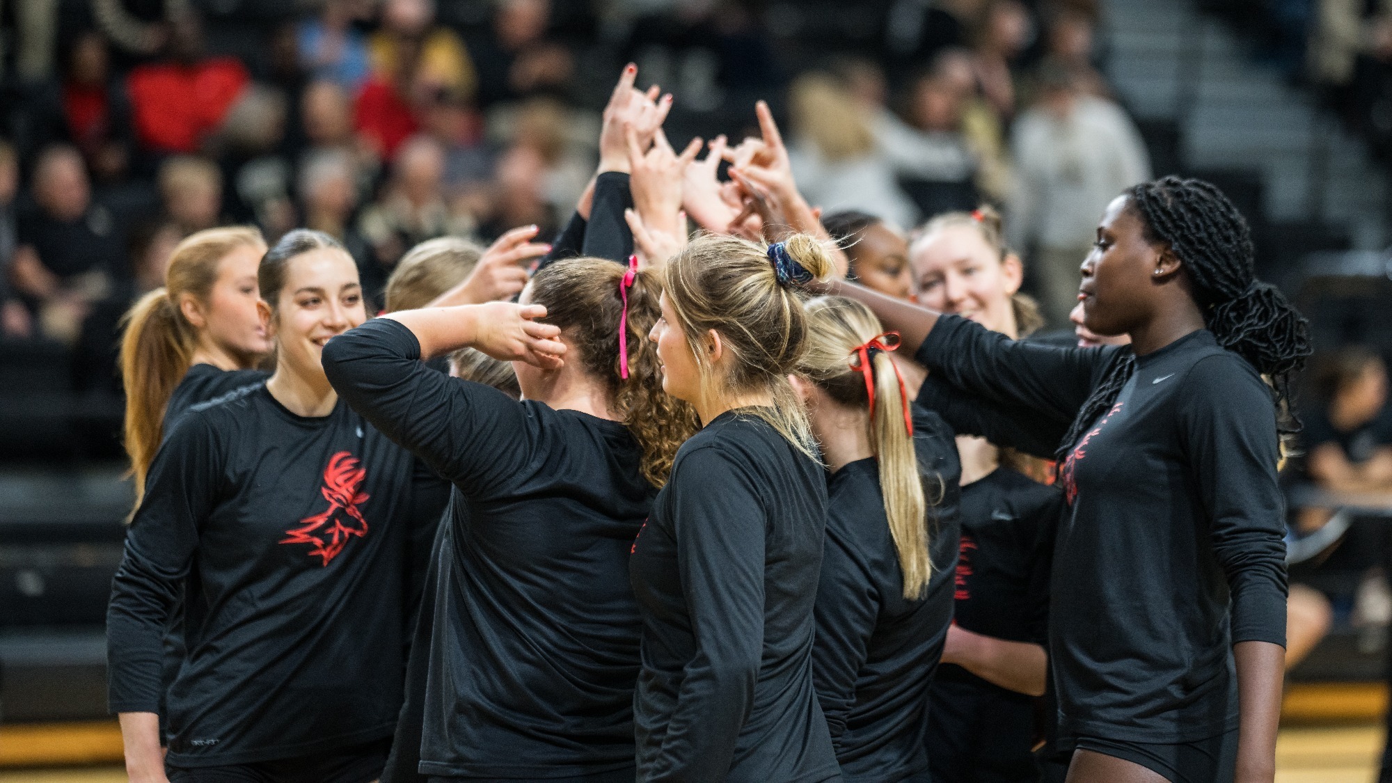 High Major Visitors to Mahoney Arena, Trip to BYU Highlight 2024 Slate ...