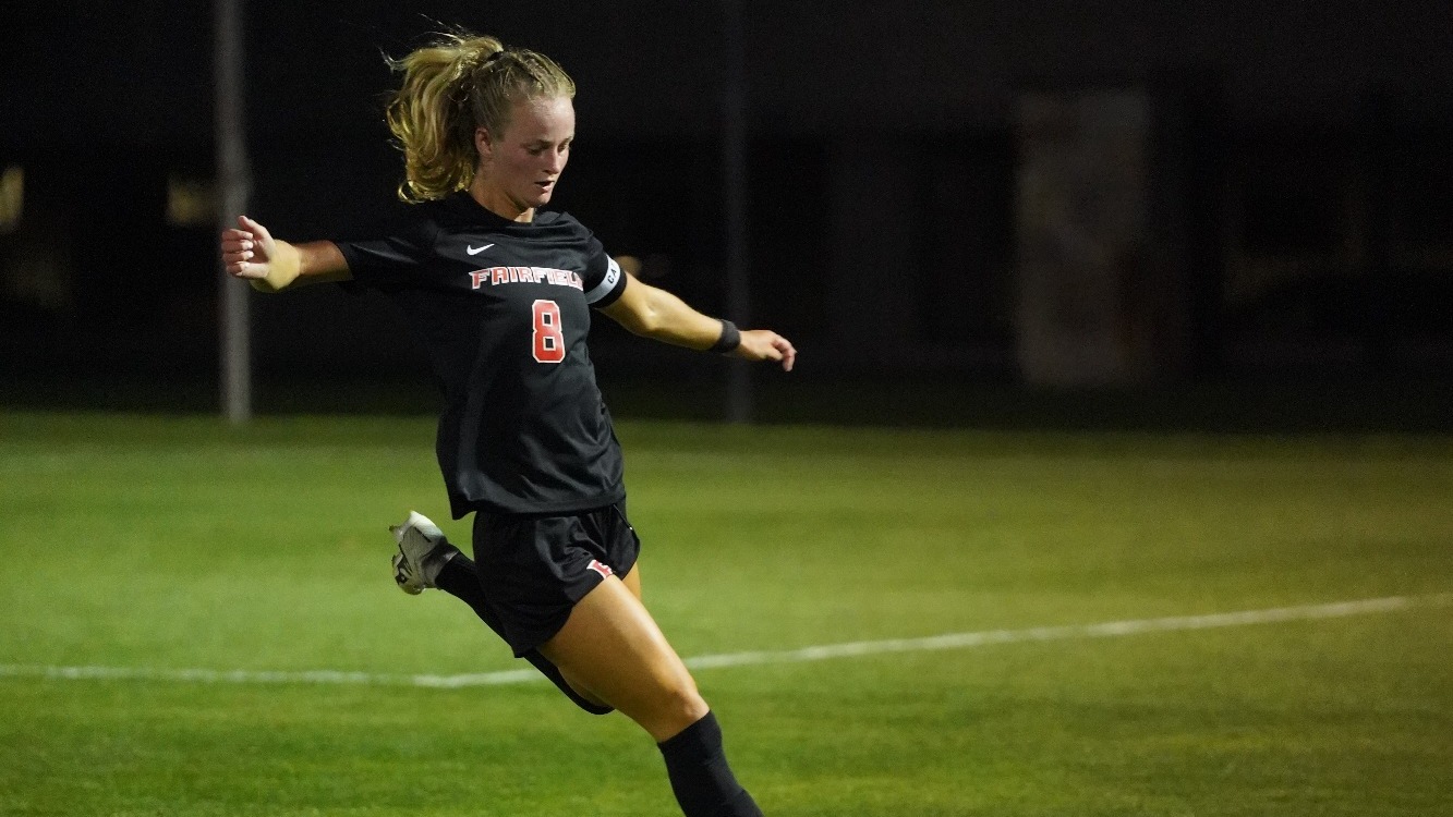 Caroline Kelly - Women's Soccer - Fairfield University Athletics
