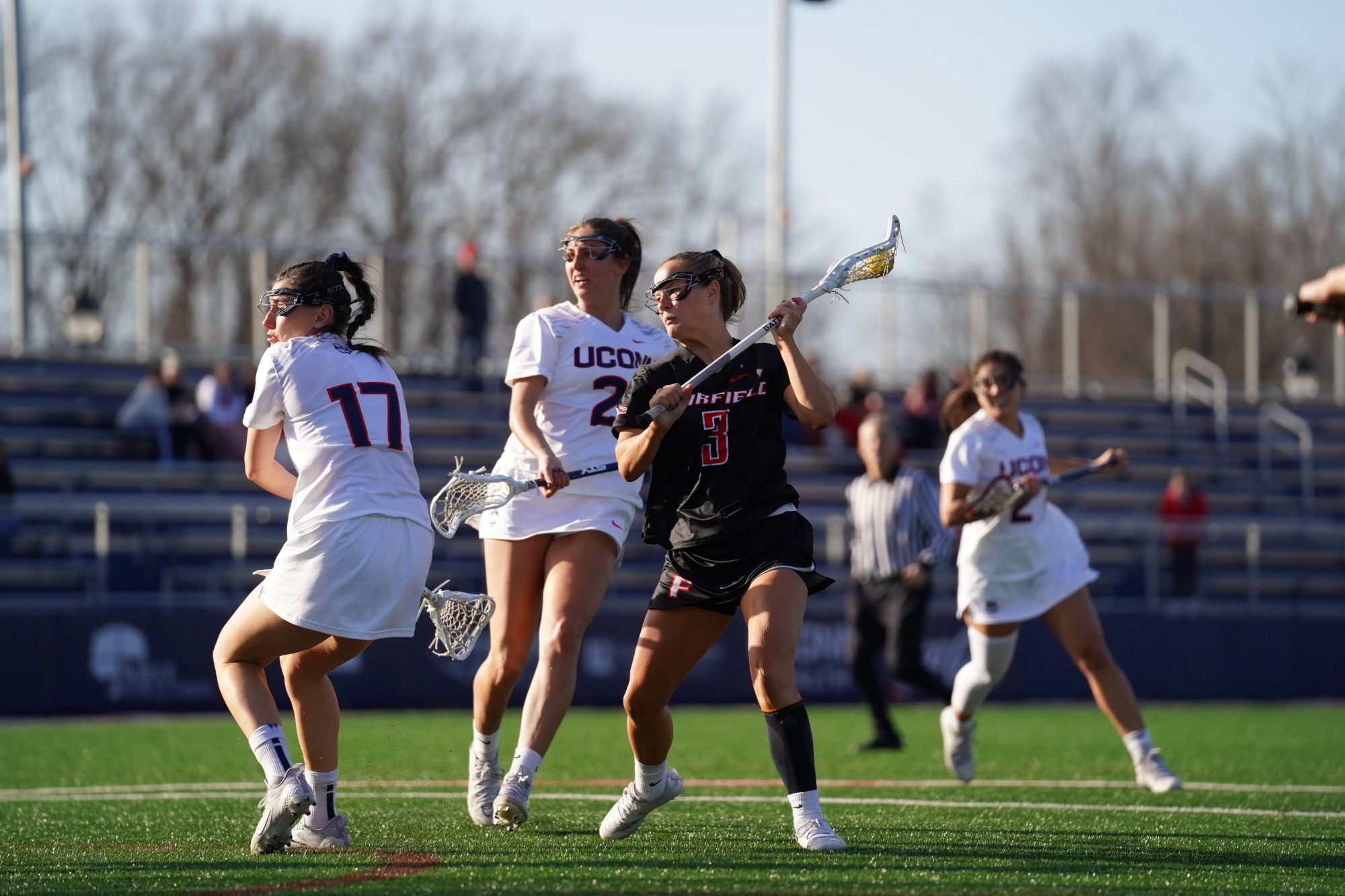 Libby Rowe - Women's Lacrosse - Fairfield University Athletics