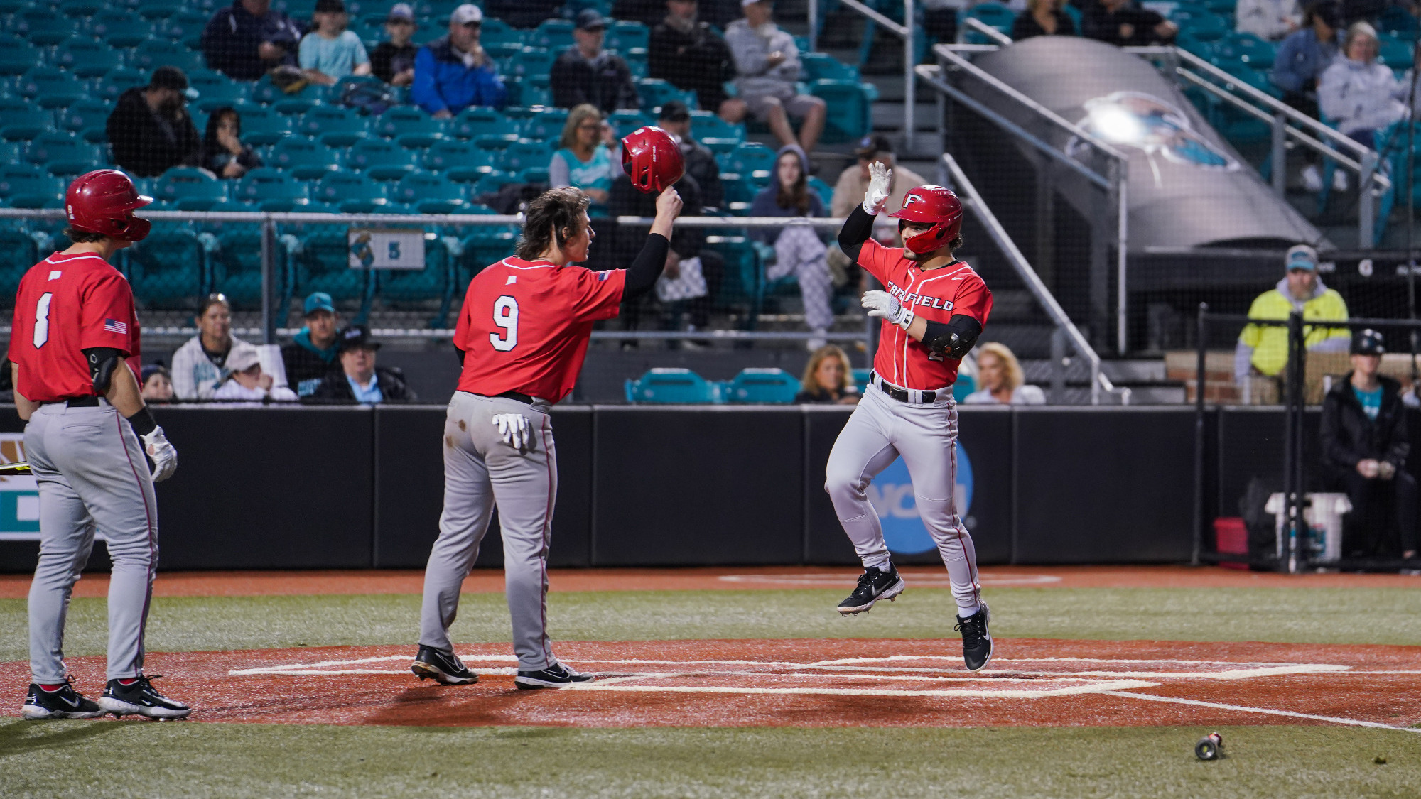 Mike Becchetti - Baseball - Fairfield University Athletics