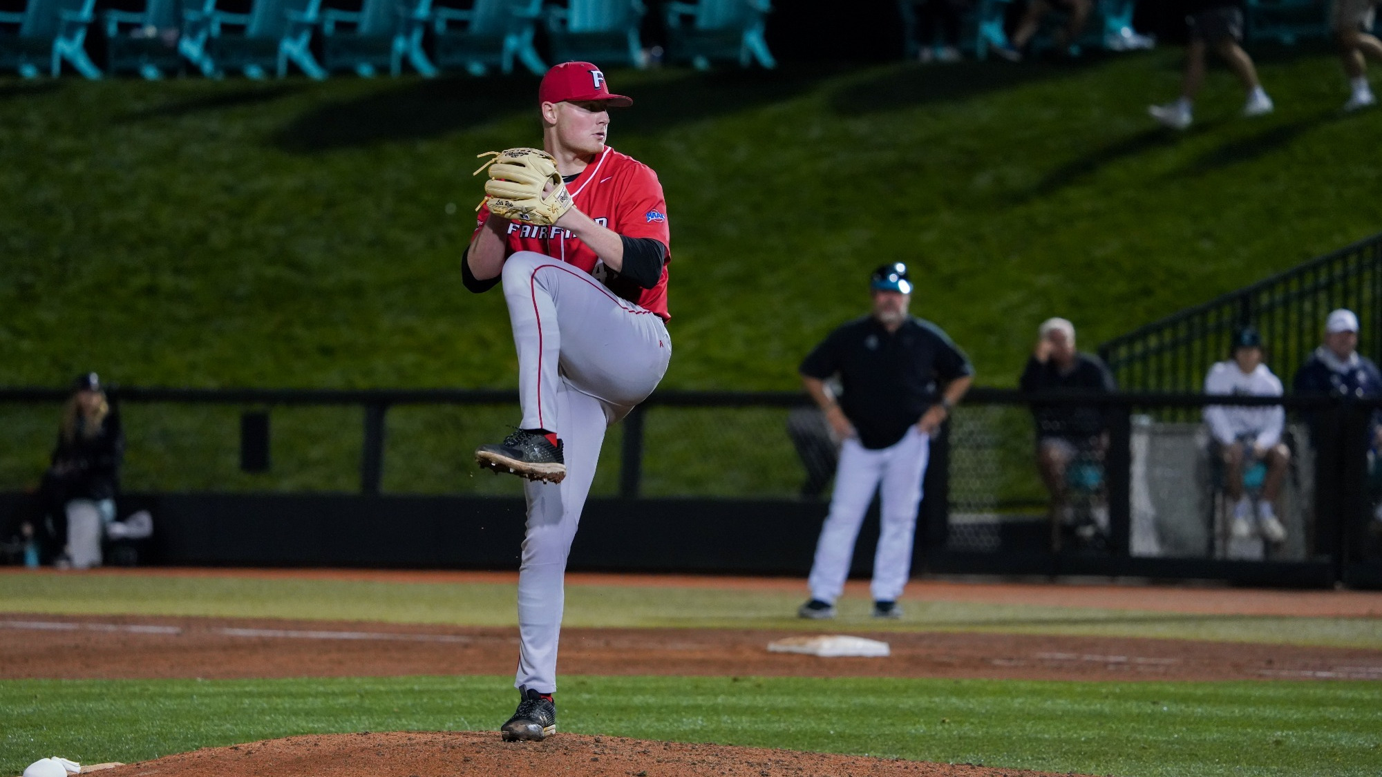 Jake Noviello - Baseball - Fairfield University Athletics
