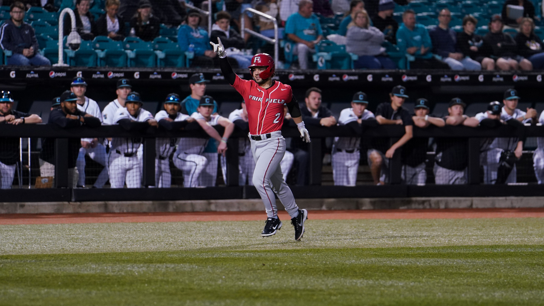 Mike Becchetti - Baseball - Fairfield University Athletics