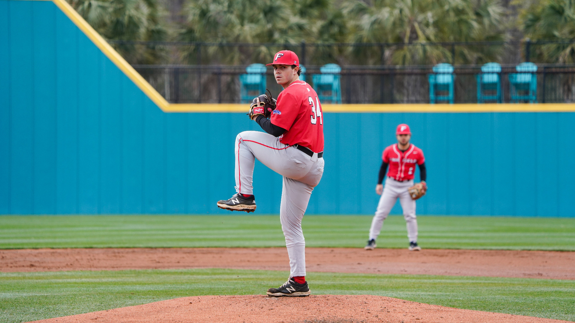 Colin McVeigh - Baseball - Fairfield University Athletics