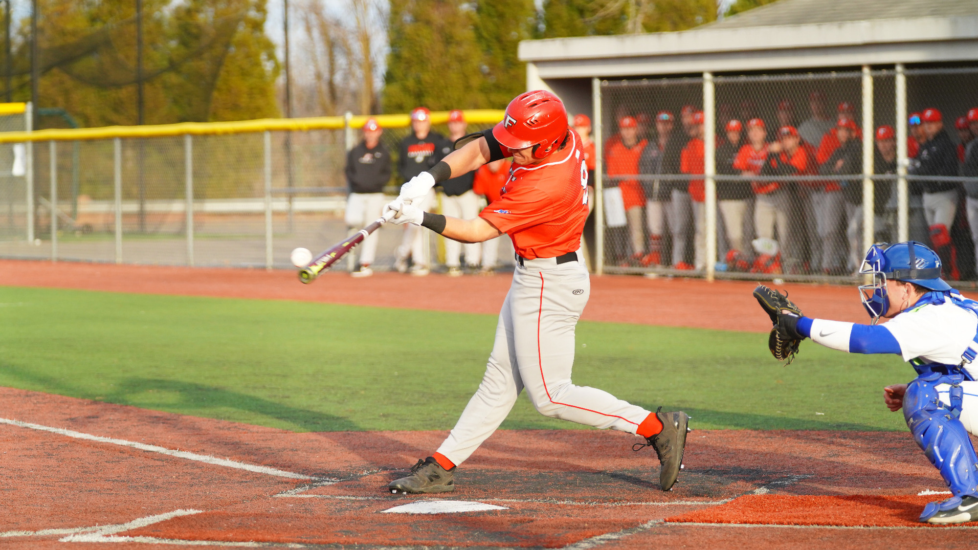Charlie Pagliarini - Baseball - Fairfield University Athletics