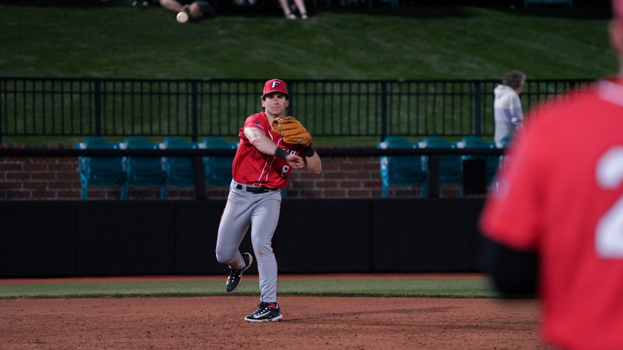 Charlie Pagliarini - Baseball - Fairfield University Athletics