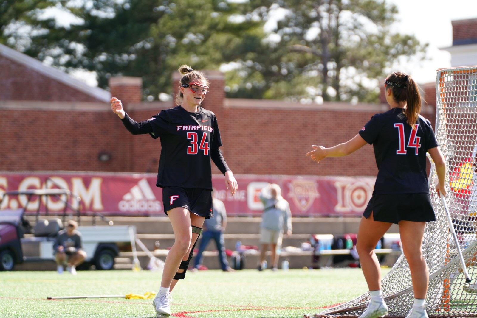 Stags Advance to MAAC Championship Game With Win Over Quinnipiac ...