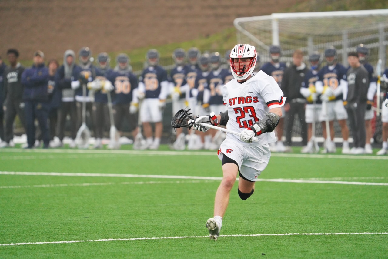 Drexel Stops Late Fairfield Run to Take 15-11 Decision at Rafferty ...