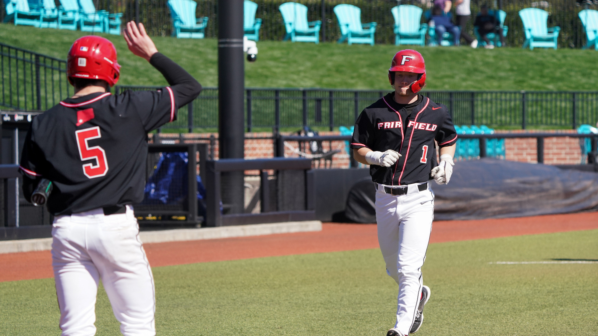 Griffin Watson - Baseball - Fairfield University Athletics